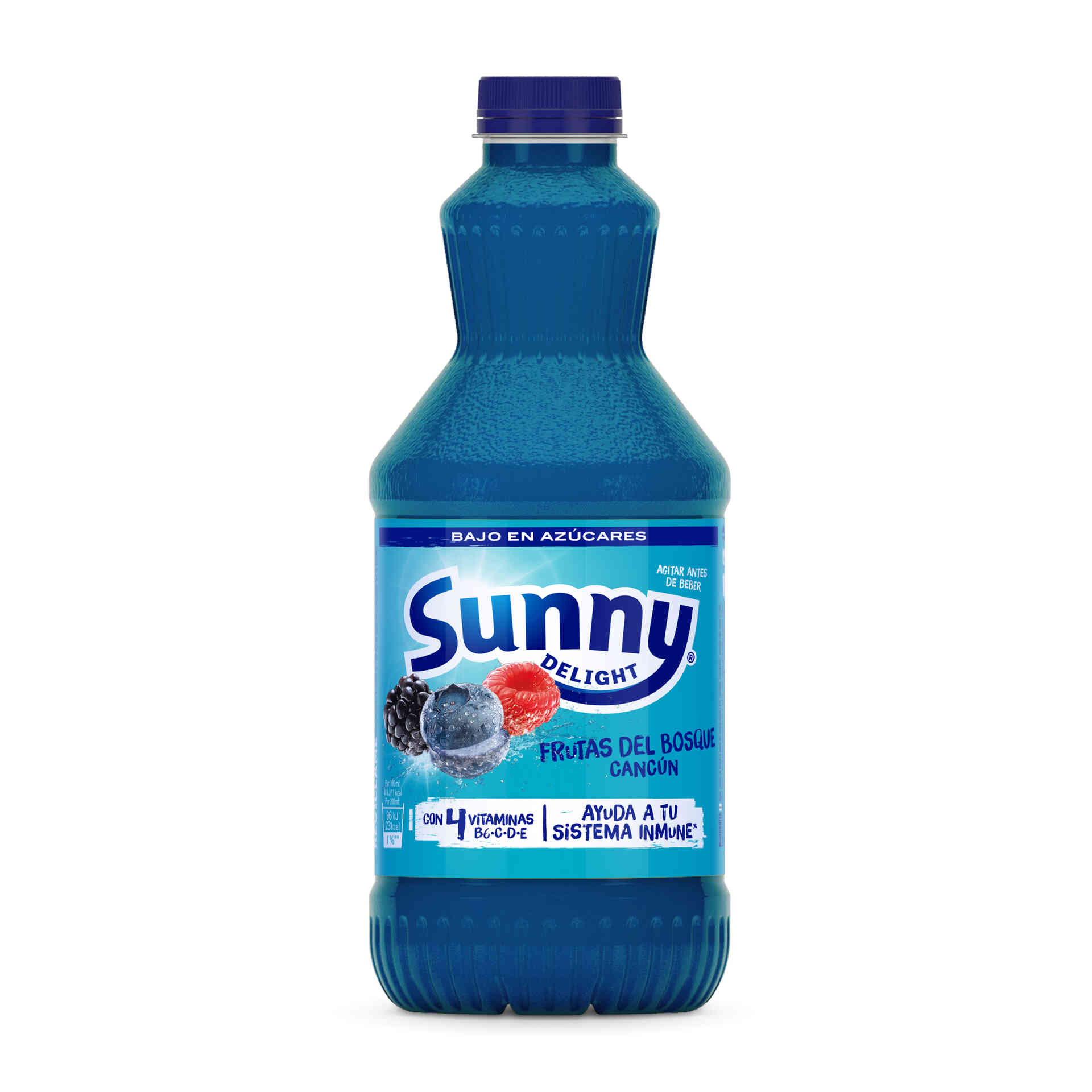 Refrigerante Blue Raspberry emb. 1,25 lt - Sunny Delight | Continente
