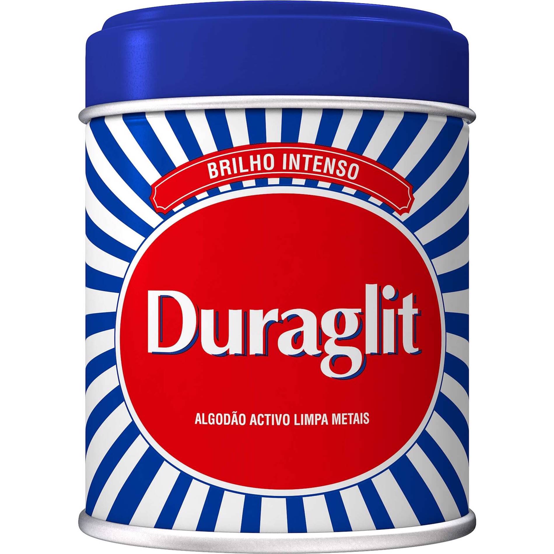 Limpa Metais Algodão Duraglit - emb. 75 gr | Continente Online