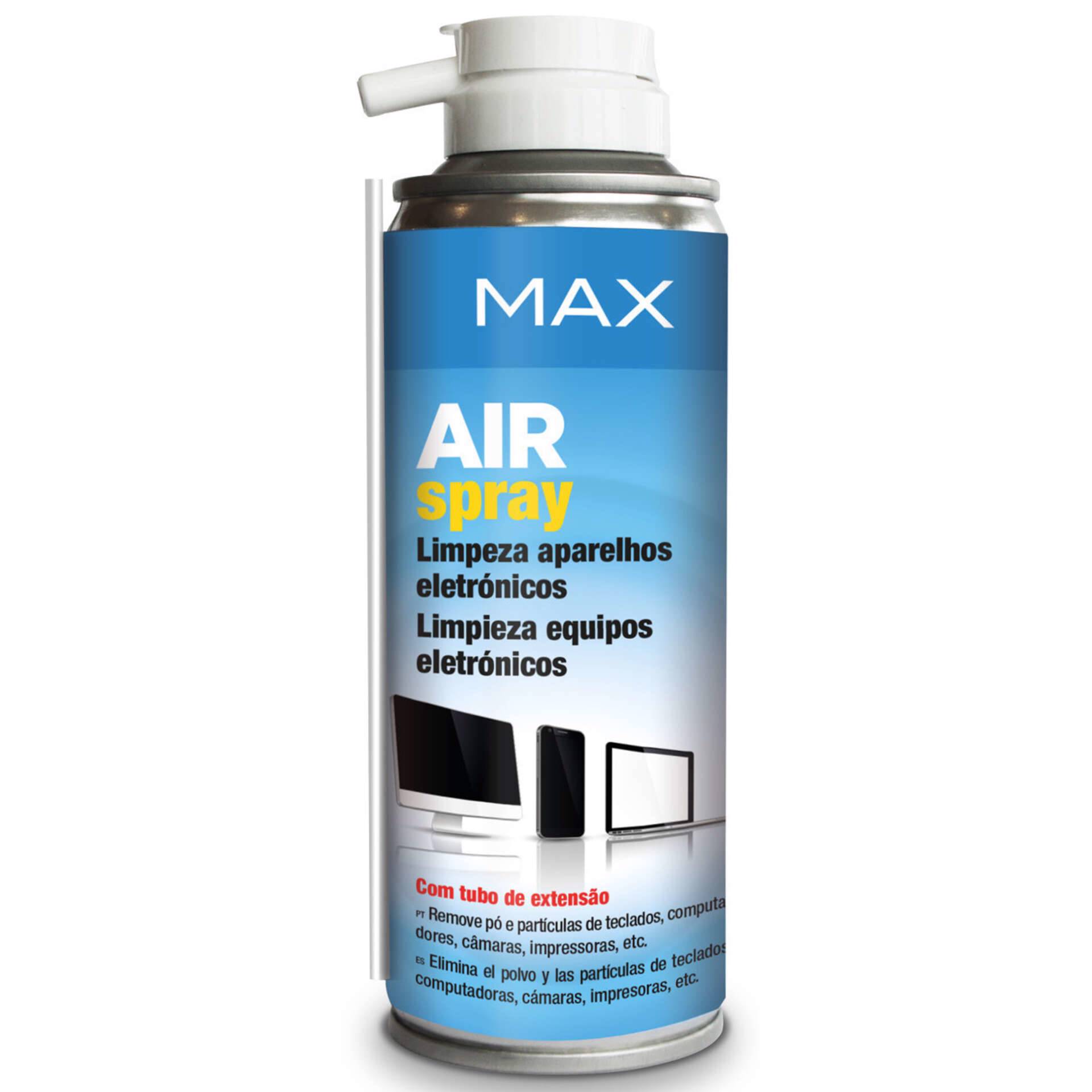 Spray Ar Comprimido Max - emb. 200 ml | Continente Online