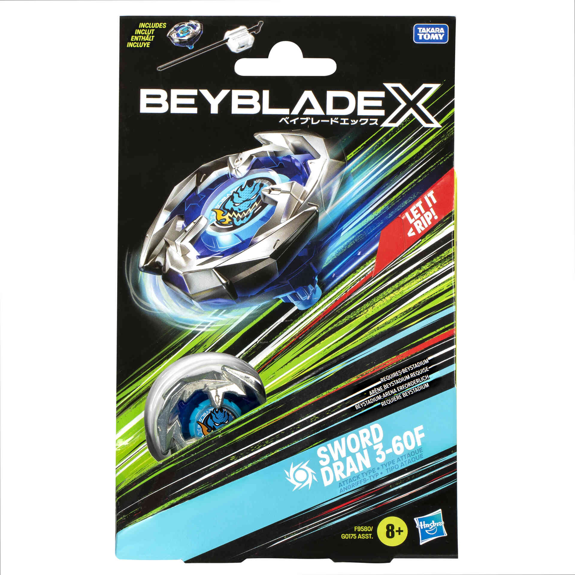 Beyblade X - Kit Inicial (vários modelos) | Continente Online