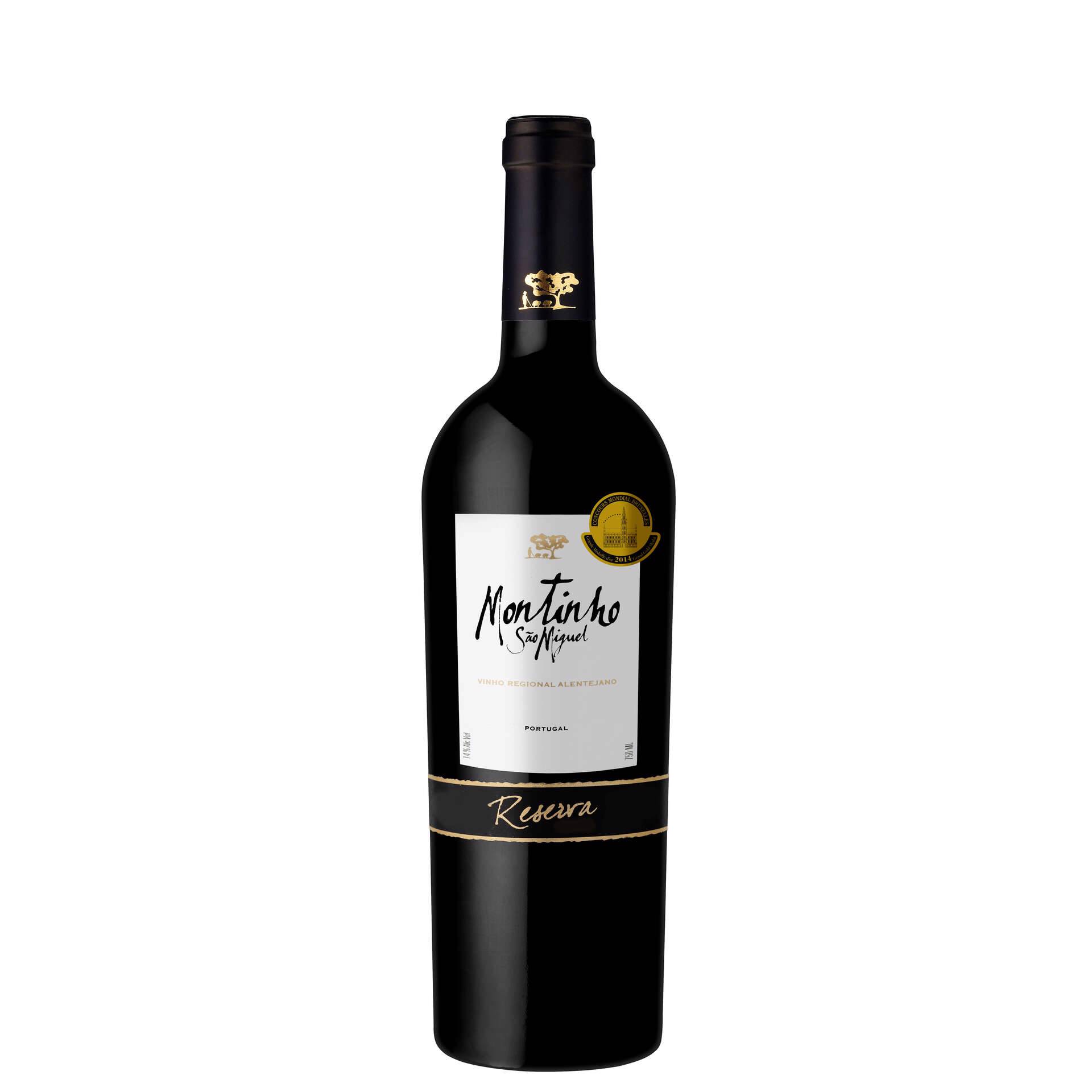 Montinho São Miguel Reserva Alentejano Vinho Tinto | Continente Online
