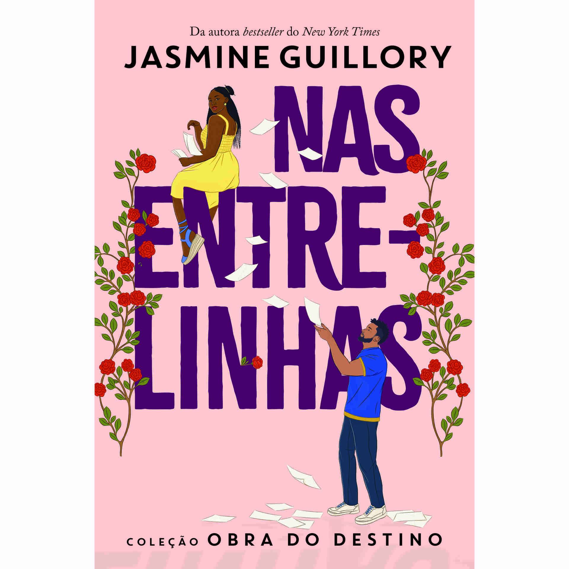 Nas Entrelinhas Jasmine Guillory | Continente Online