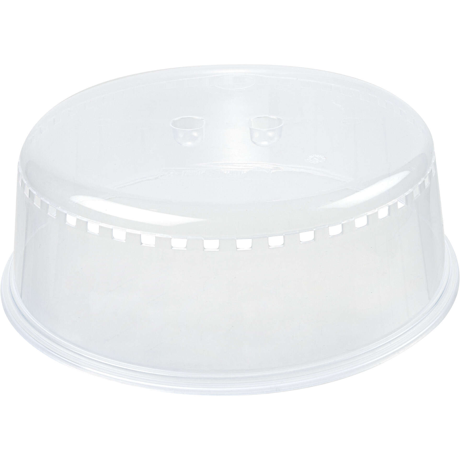 Tampa Microondas Alta 26cm Kasa | Continente Online