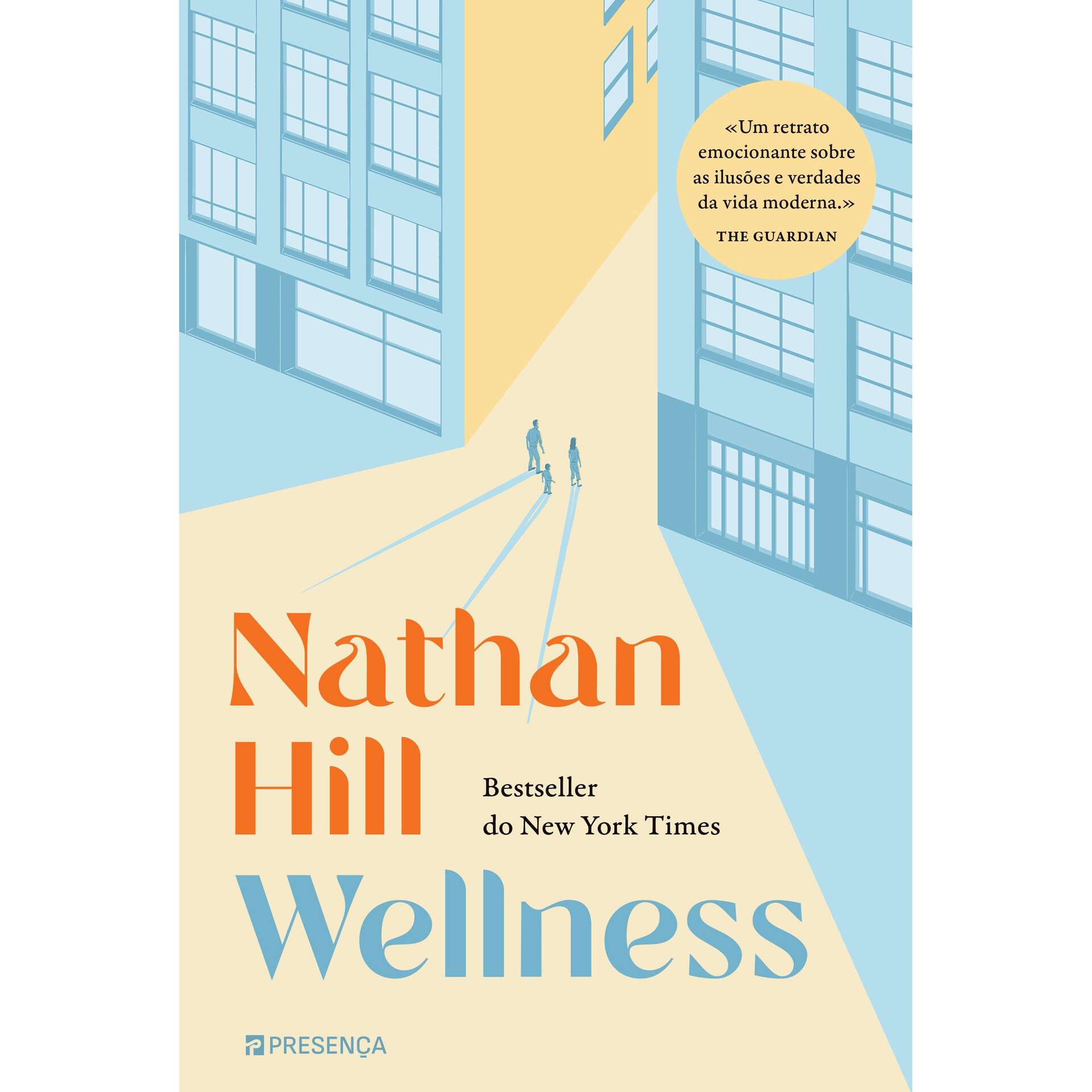 Wellness Nathan Hill | Continente Online