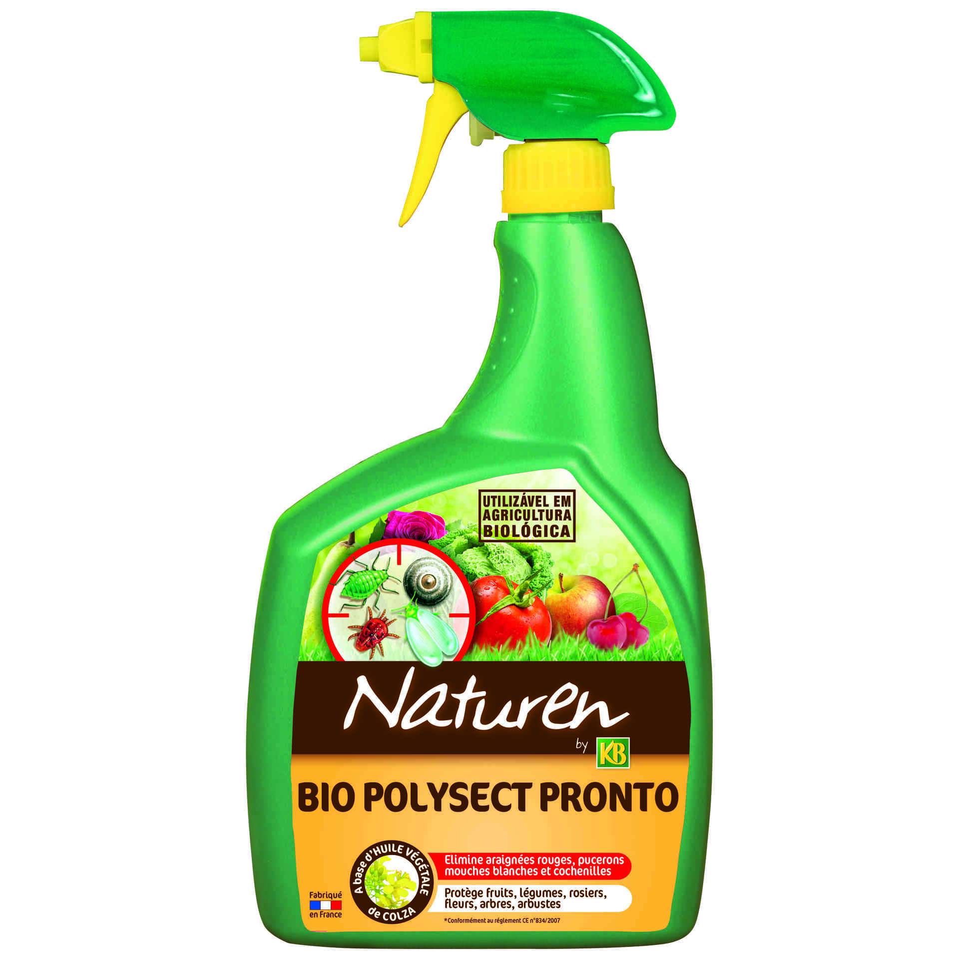 Inseticida Bio KB - emb. 800 ml | Continente Online