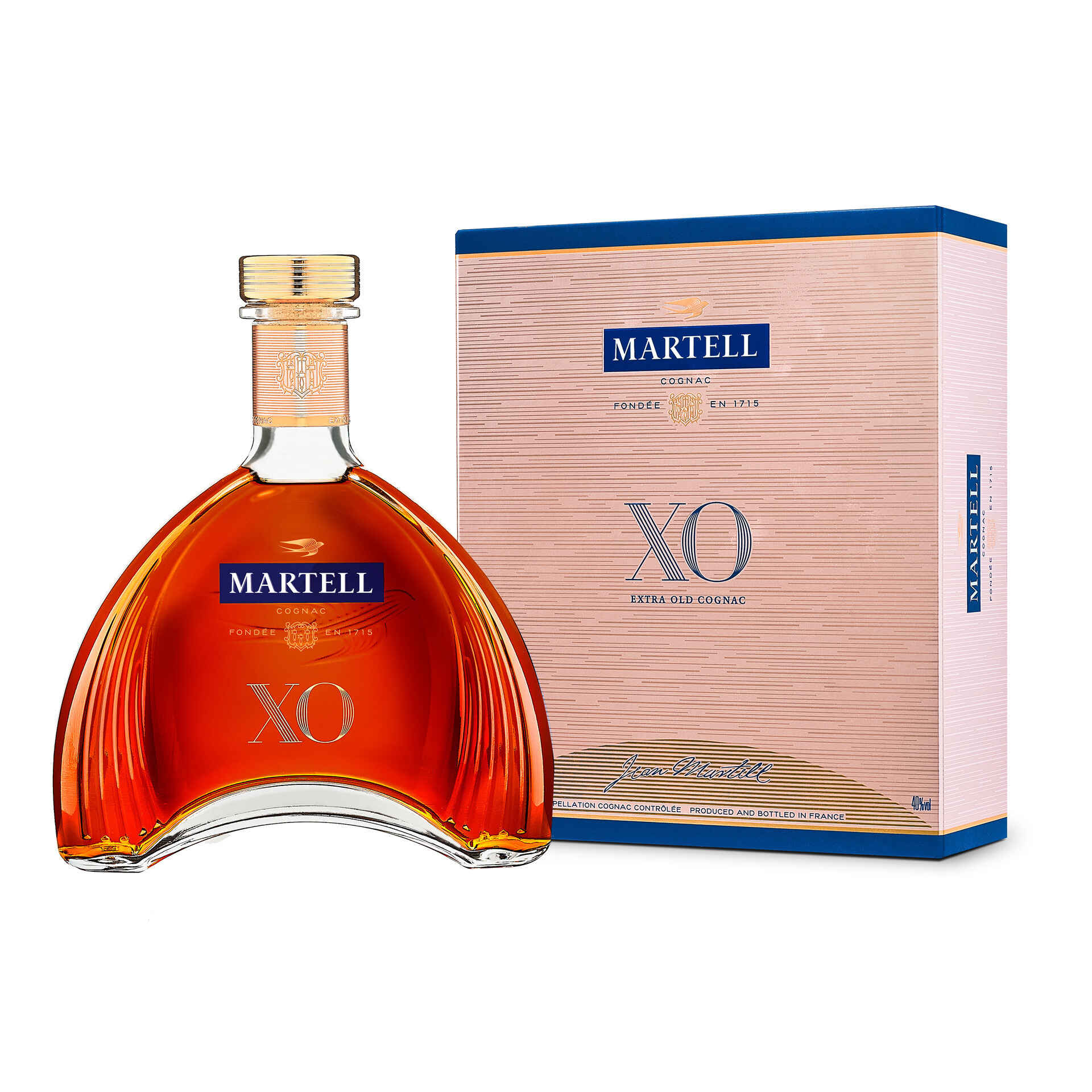 Cognac Martell Xo | Continente Online