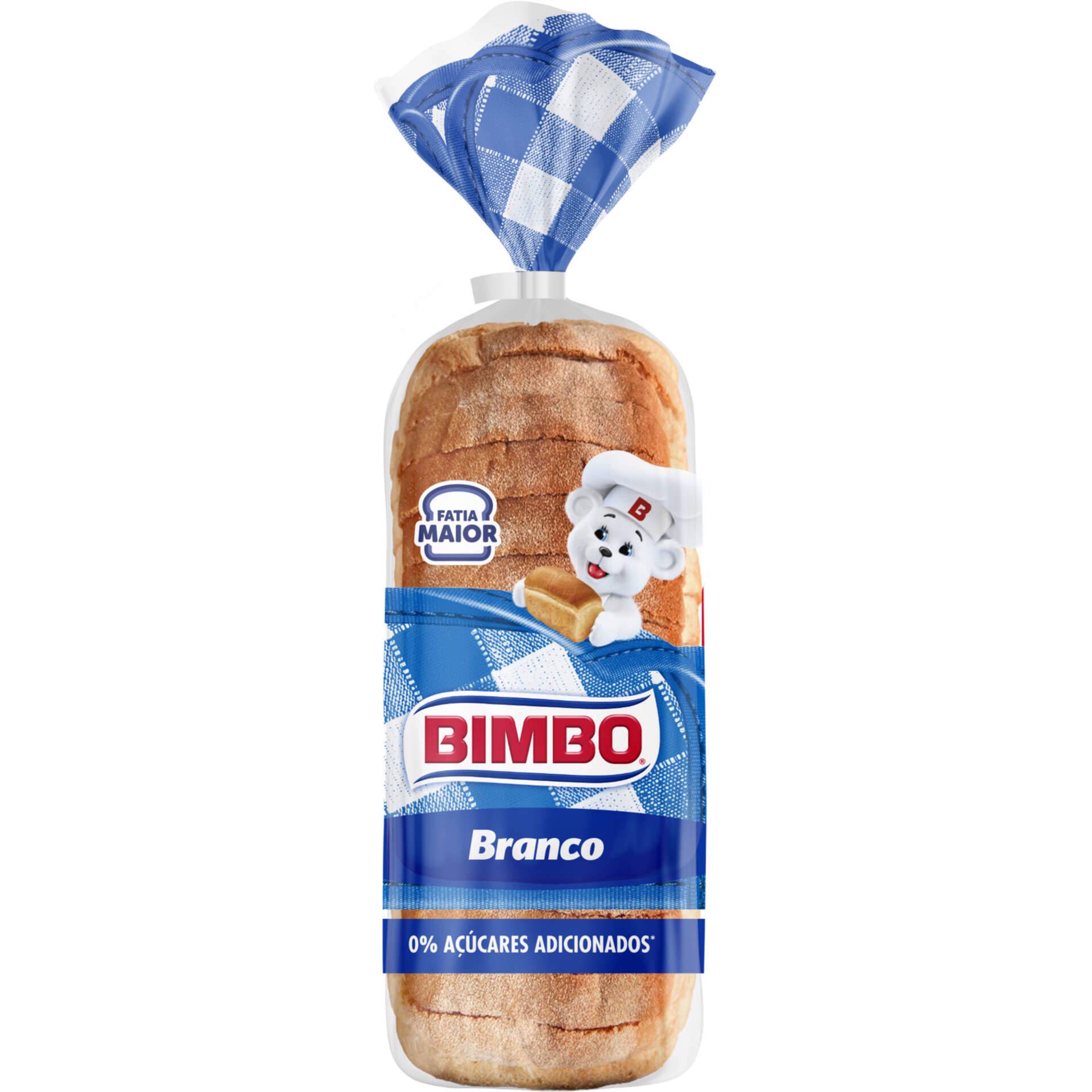 Pão de Forma com Côdea Bimbo - emb. 430 gr | Continente Online
