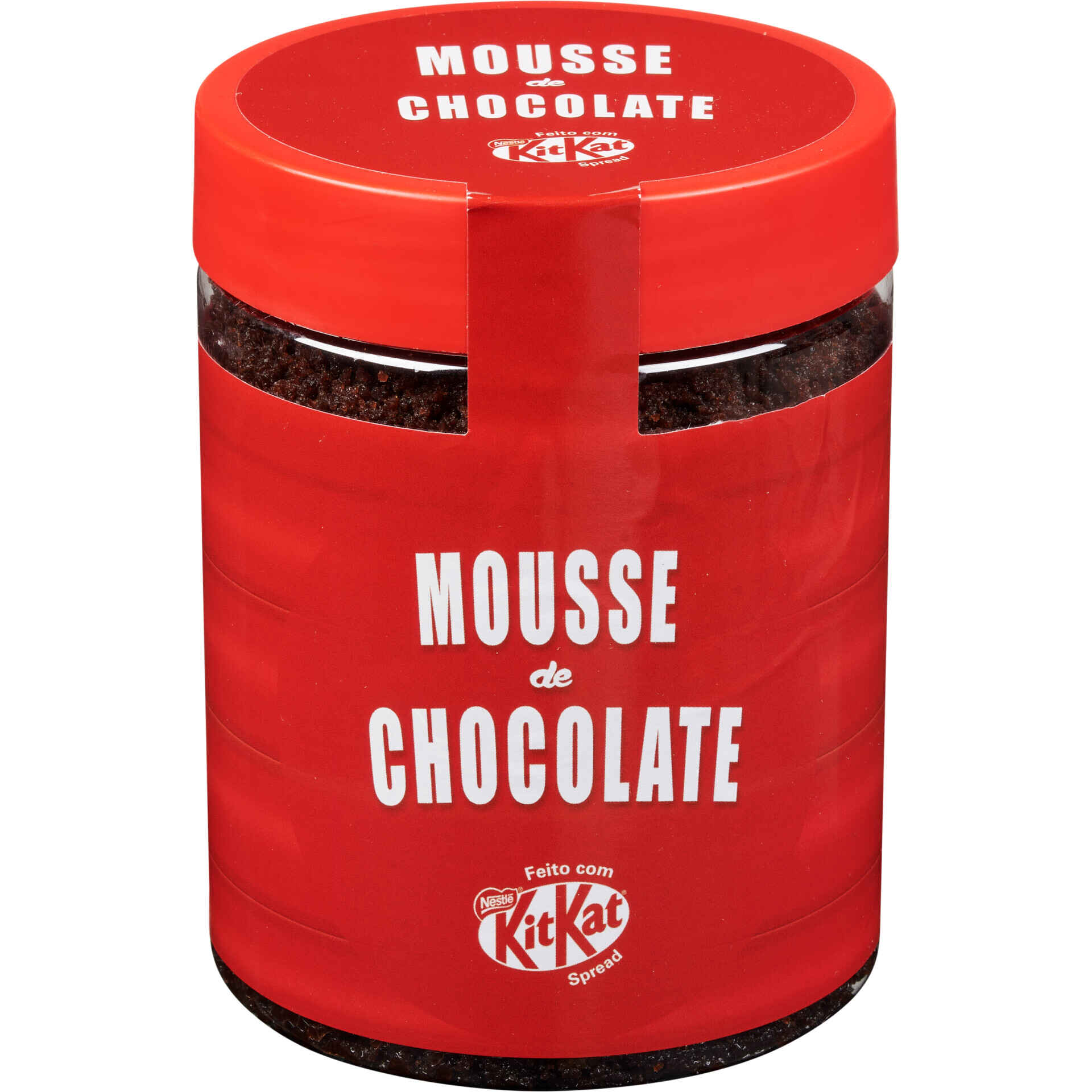 Mousse de Chocolate Kit Kat | Continente Online