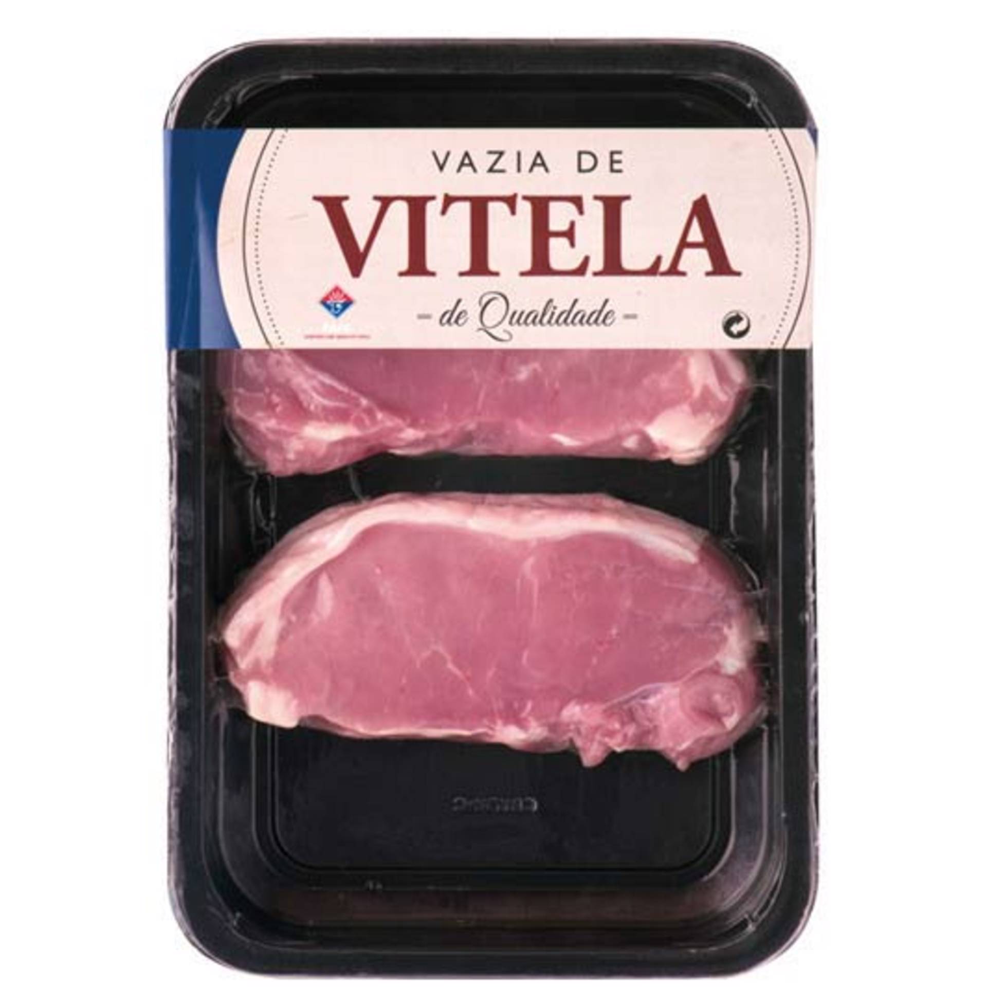Vazia de Vitela Branca Ekro | Continente Online