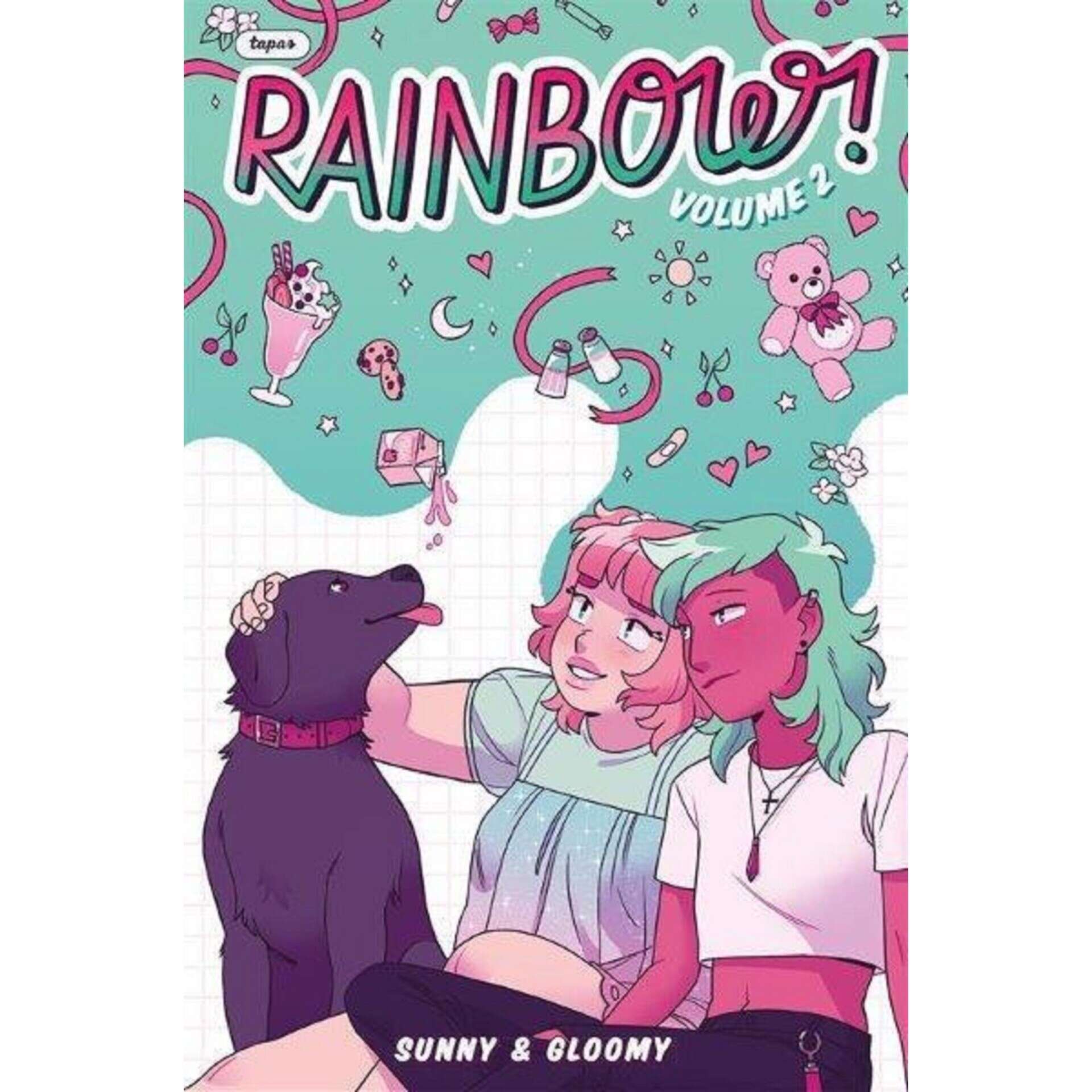 Rainbow! - Volume 2 de Sunny | Continente Online