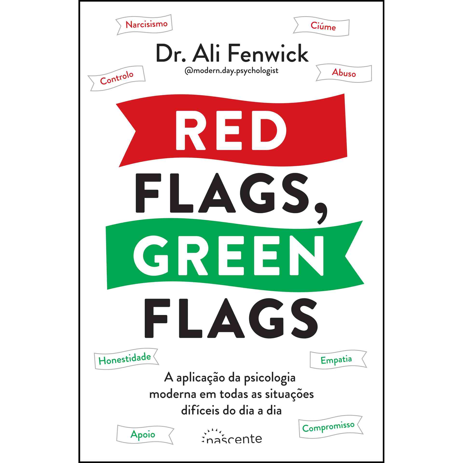 Red Flags, Green Flags Ali Fenwick | Continente Online