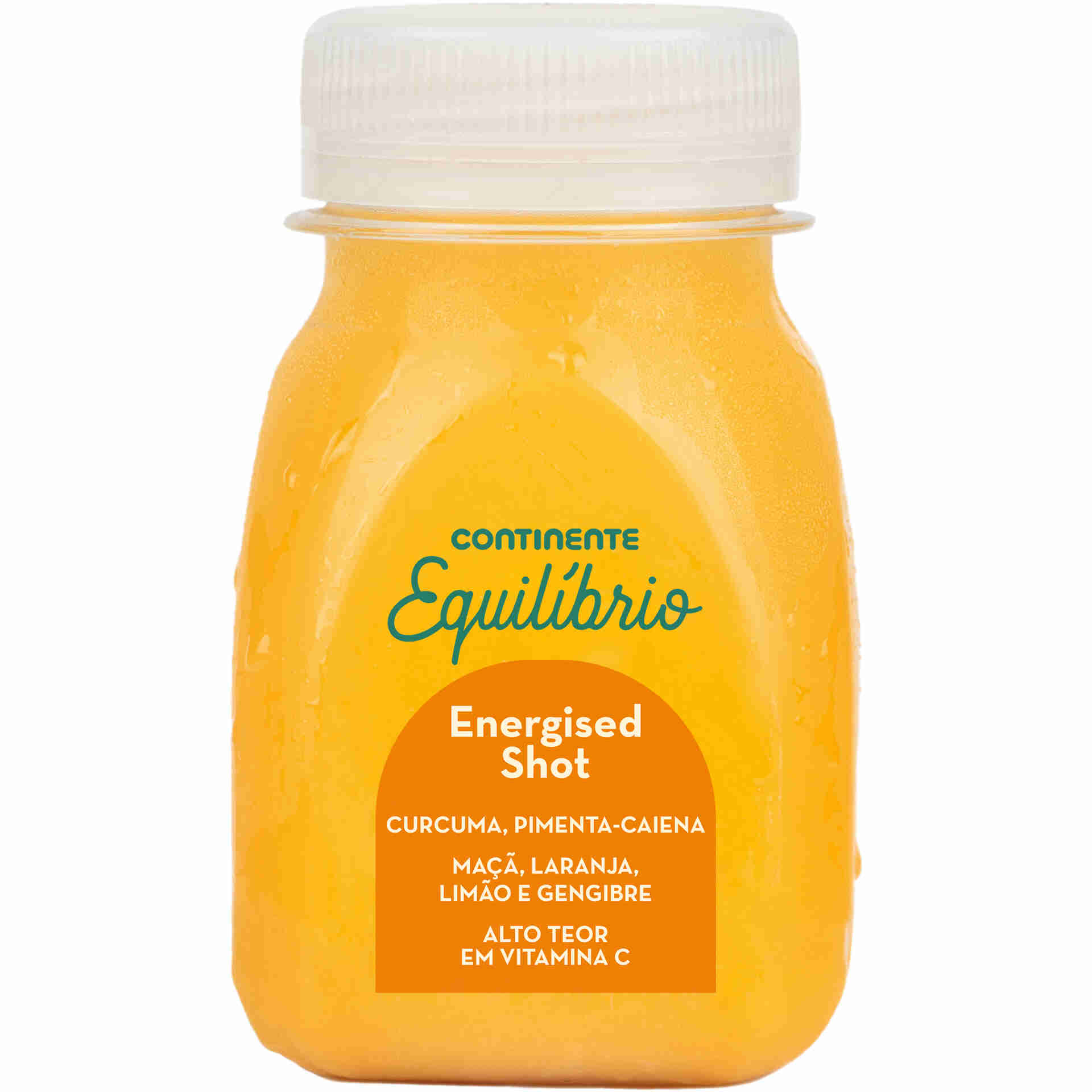 Energised Shot - emb. 125 ml - Continente Equilíbrio | Continente Online