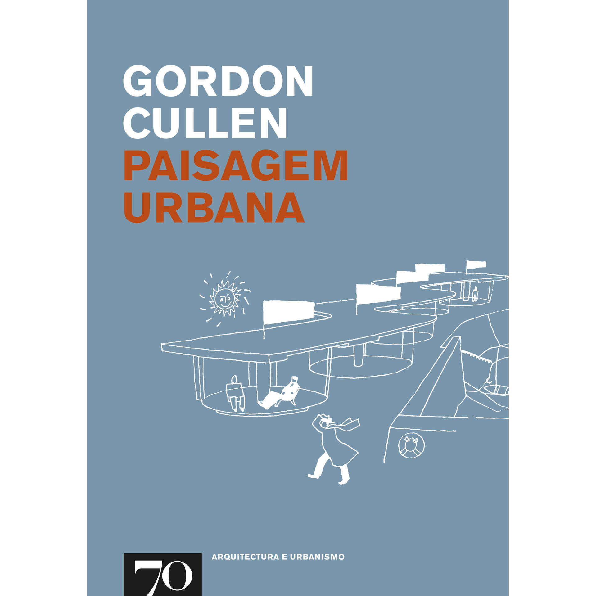 Paisagem Urbana Gordon Cullen | Continente Online