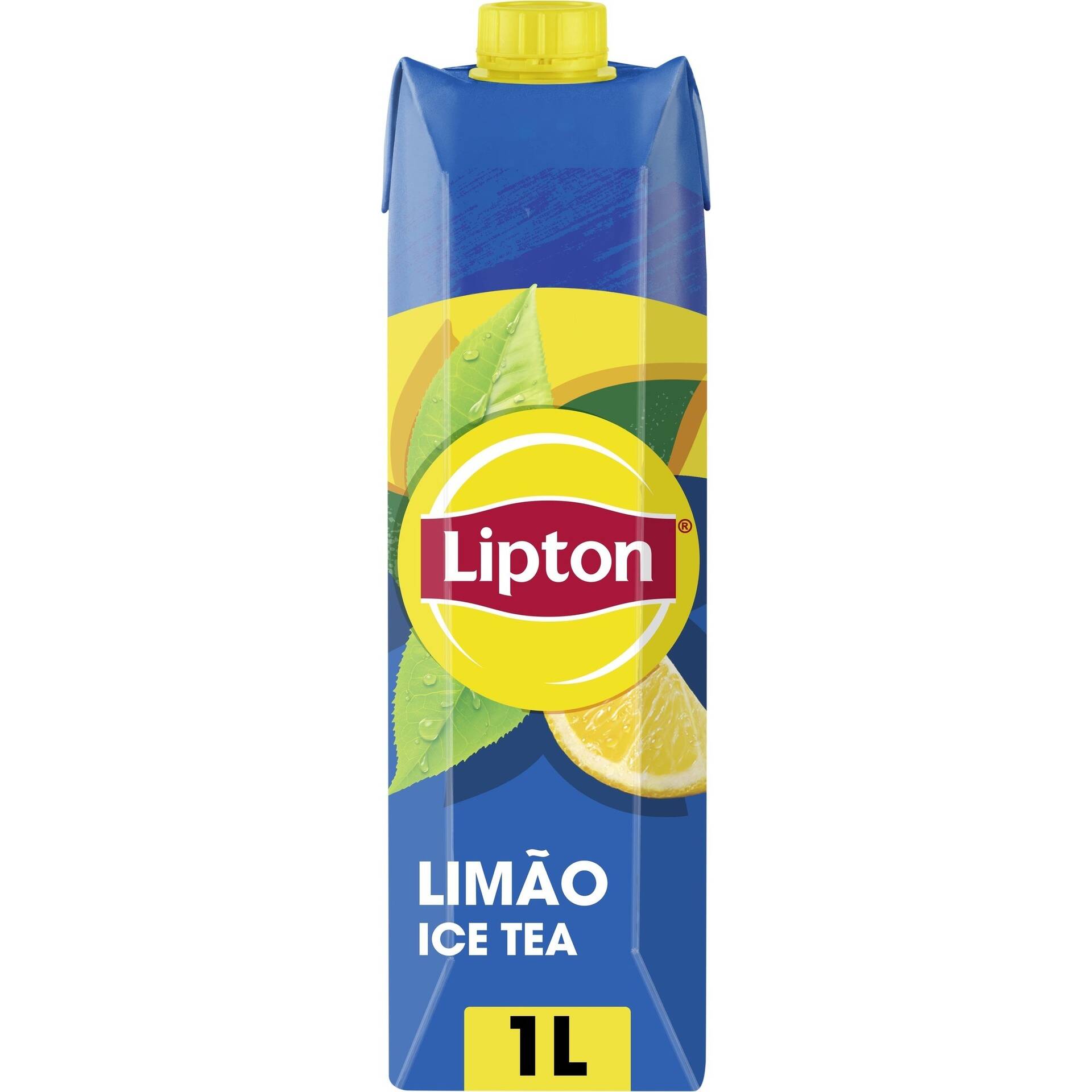 Ice Tea Limão Lipton - emb. 1 lt | Continente Online