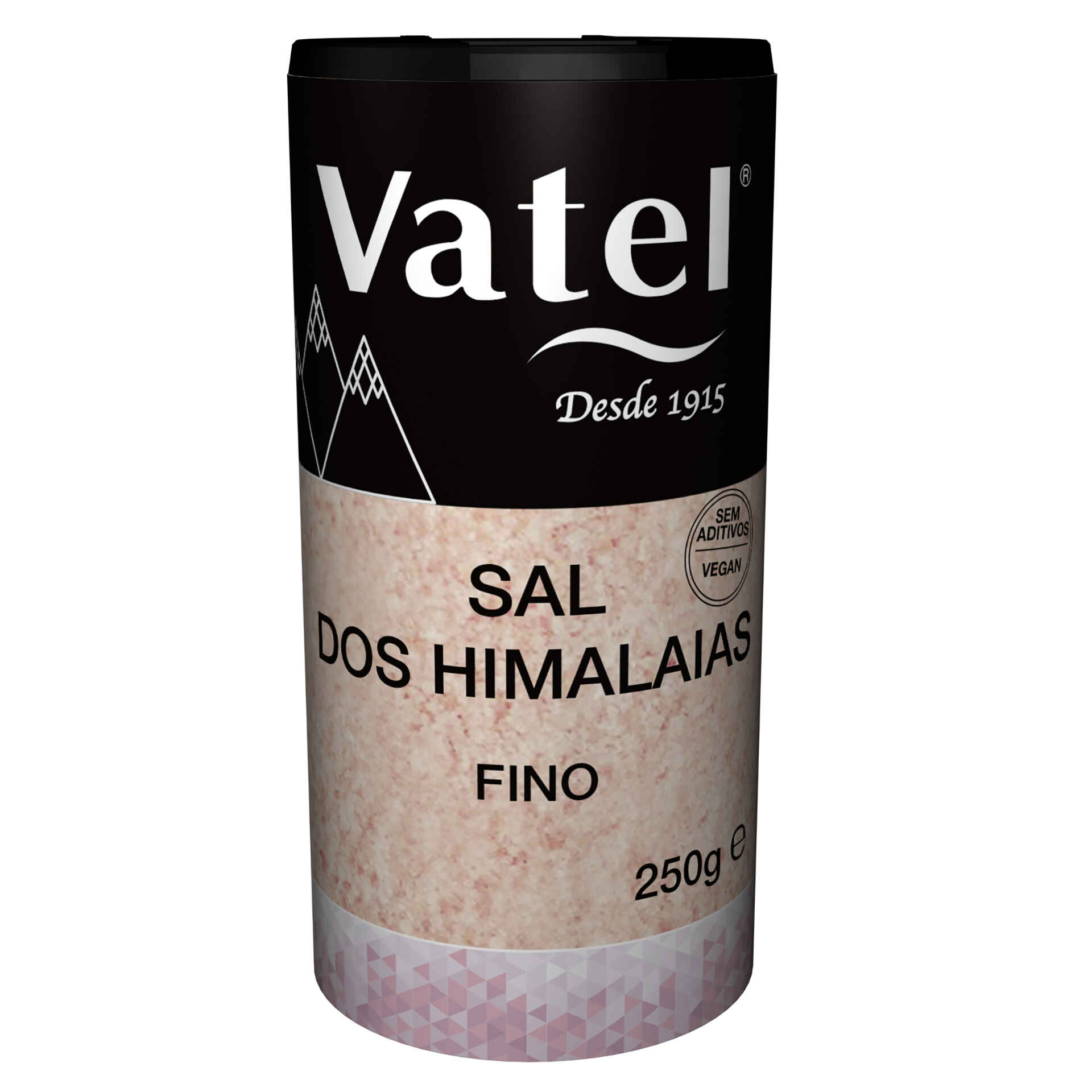 Sal Rosa dos Himalaias Fino Vatel - emb. 250 gr | Continente Online