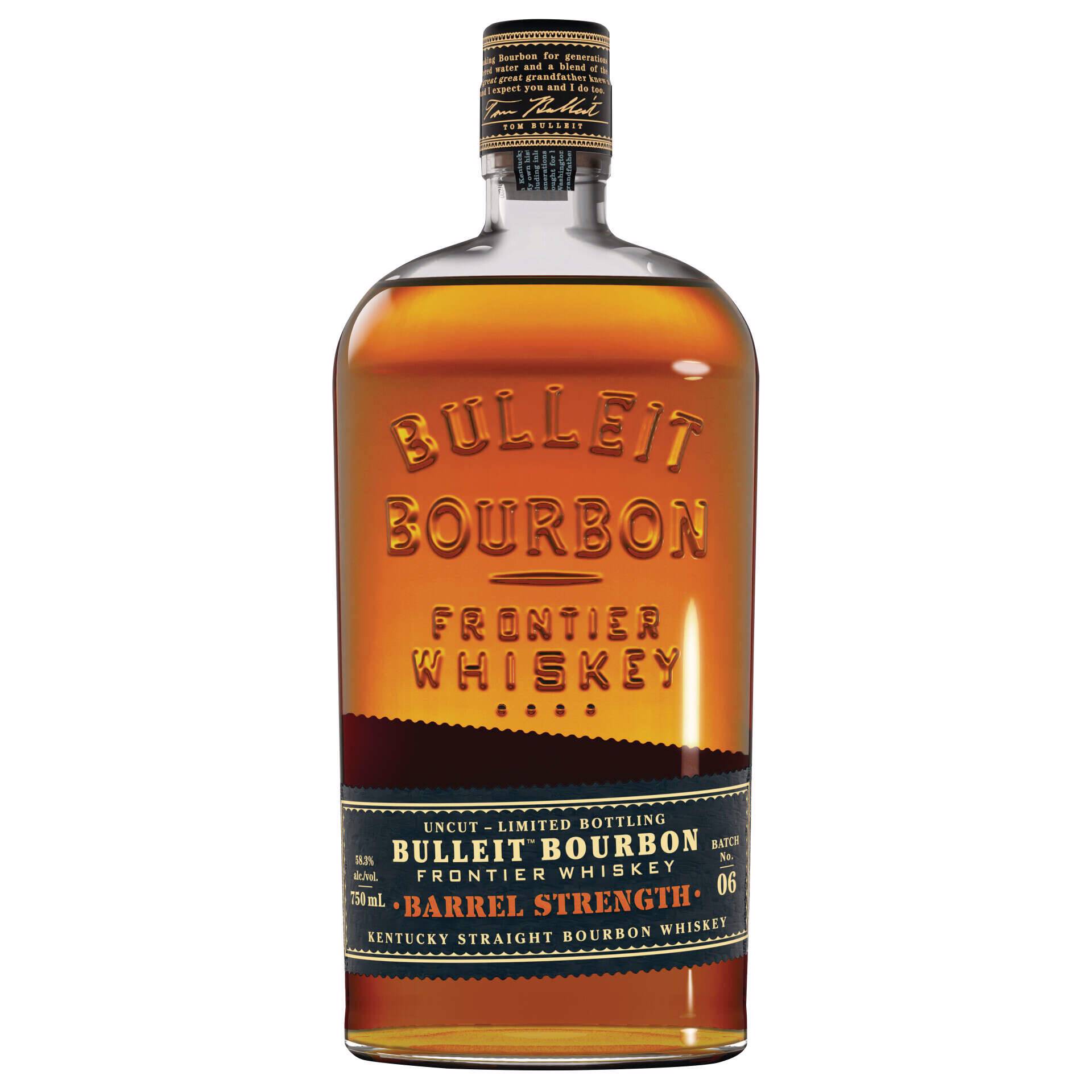 Whisky Bulleit Bourbon | Continente Online
