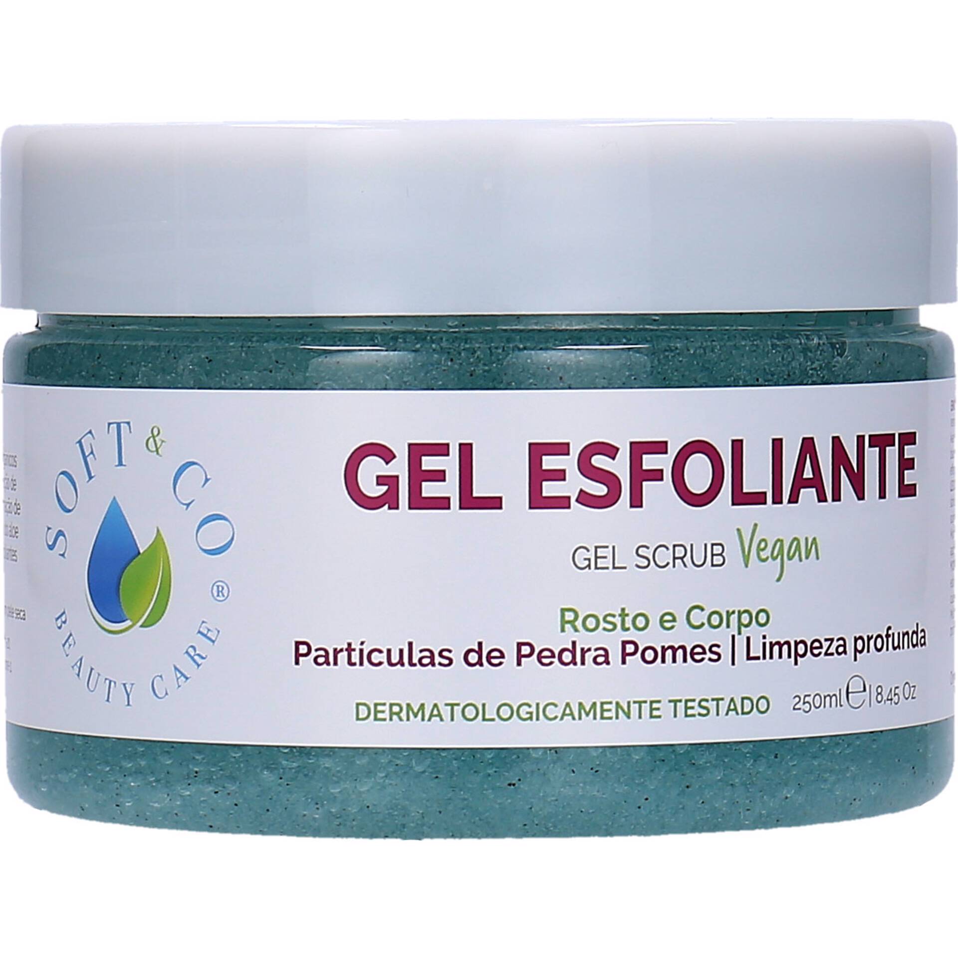 Exfoliante Corpo Soft&Co - emb. 250 ml | Continente Online