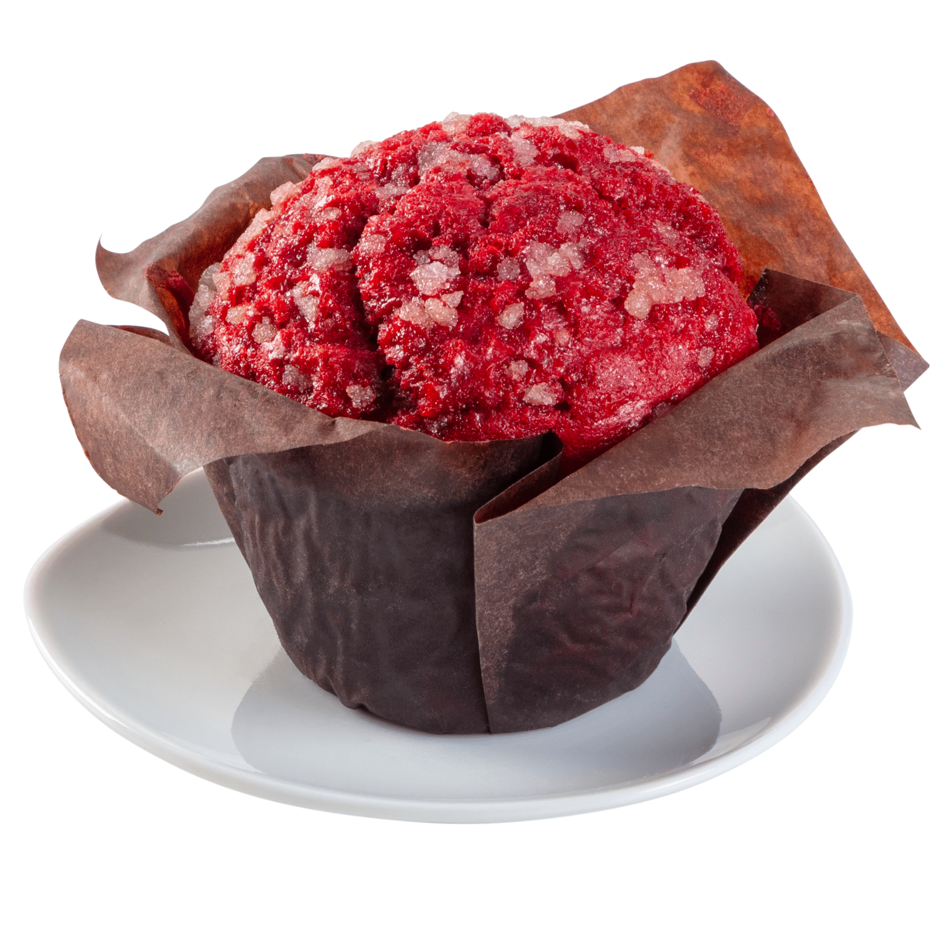 Muffin Red Velvet - 1 un | Continente Online