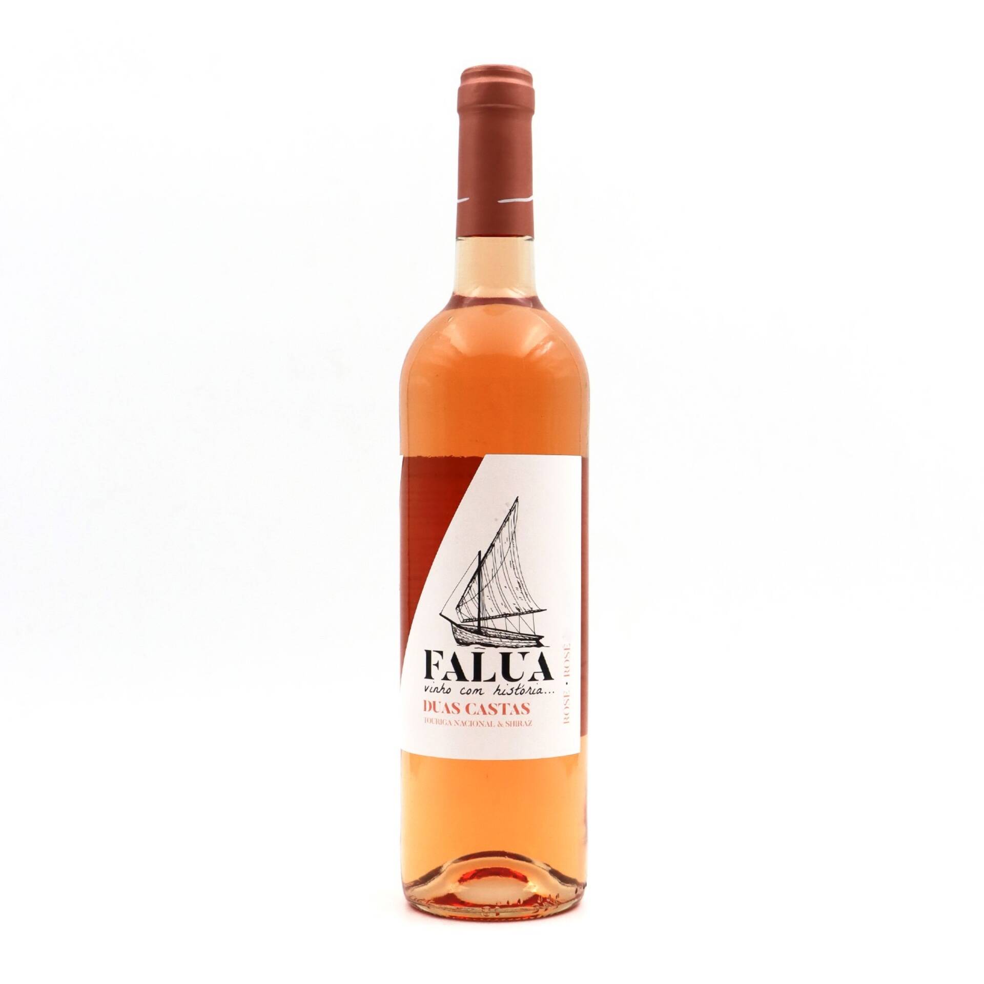 Falua Syrah Touriga Nacional Tejo Vinho Rosé | Continente Online