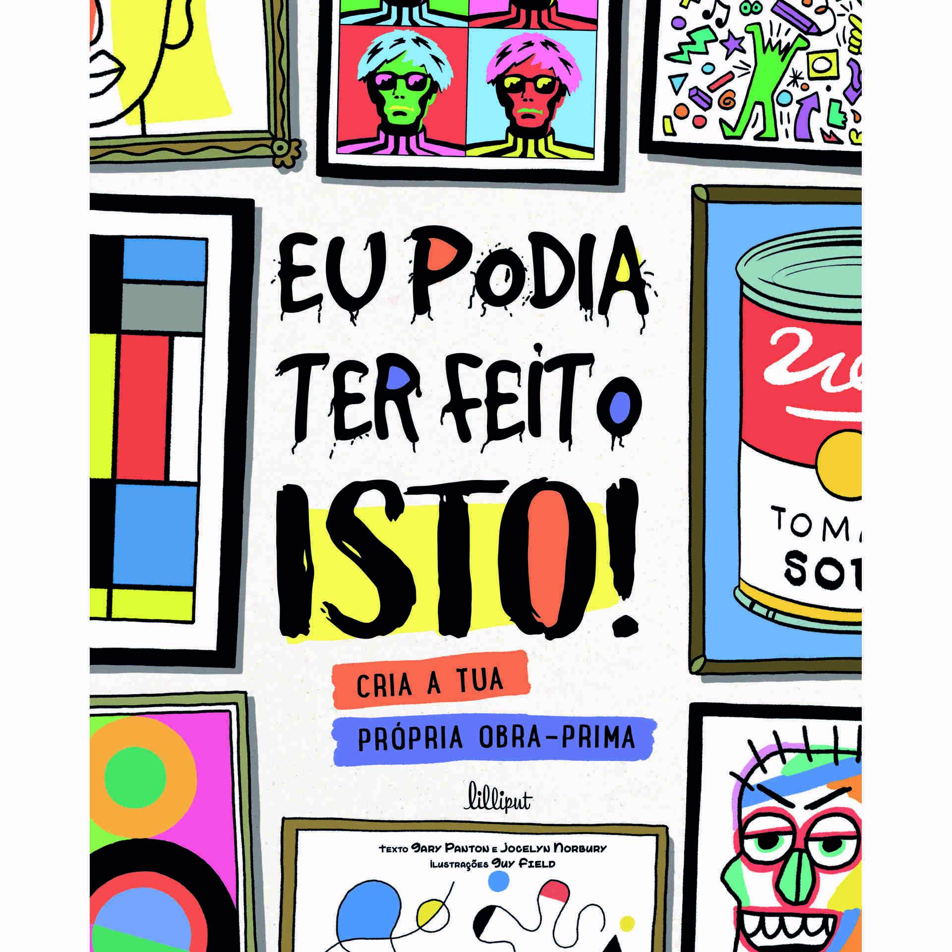 Eu Podia Ter Feito Isto! Gary Panton e Jocelyn Norbury | Continente Online