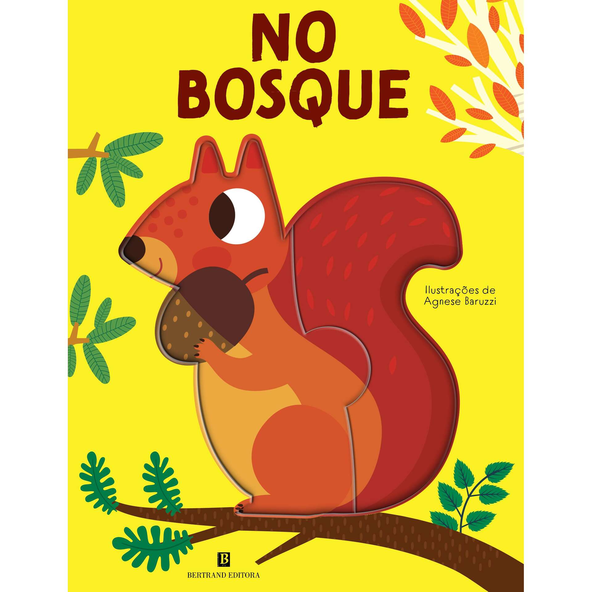 No Bosque Daniela Gamba | Continente Online