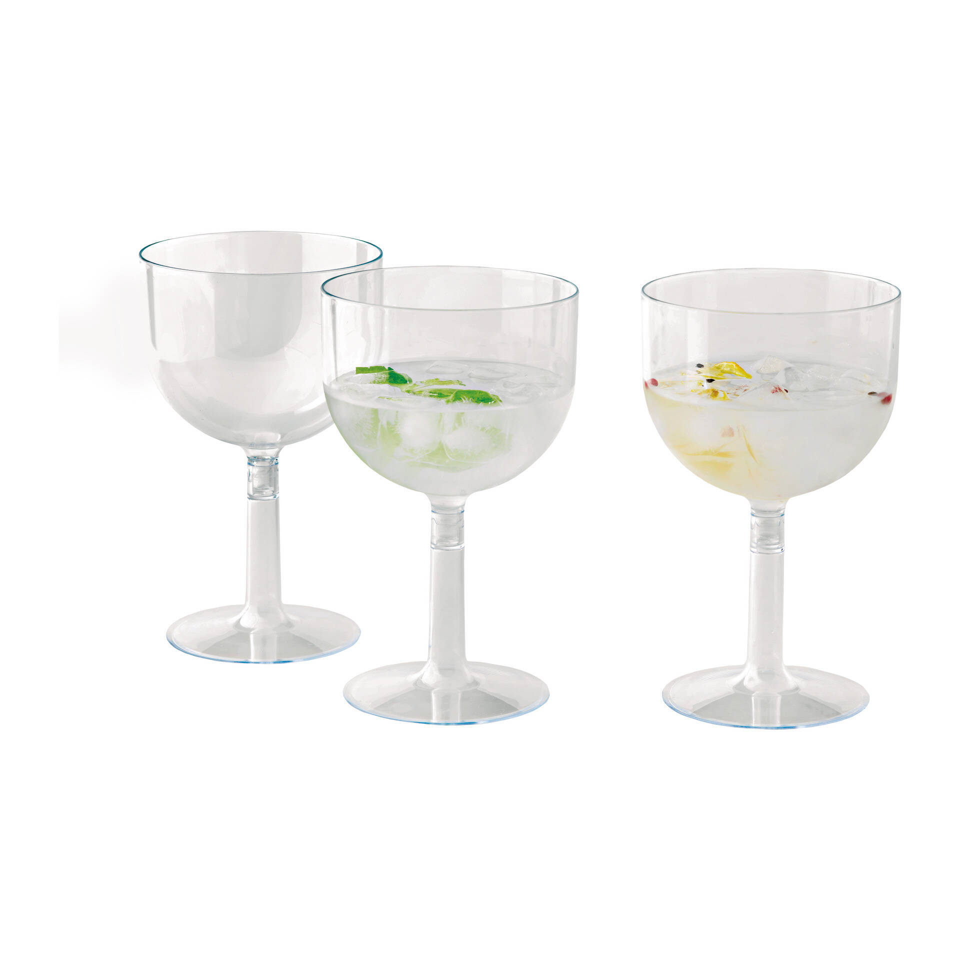 Copo Gin Plástico 68cl Kasa | Continente Online