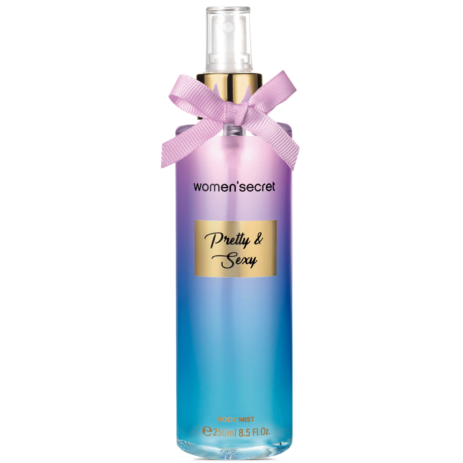 Fragrância Corpo Body Mist Pretty & Sexy Women'secret | Continente Online