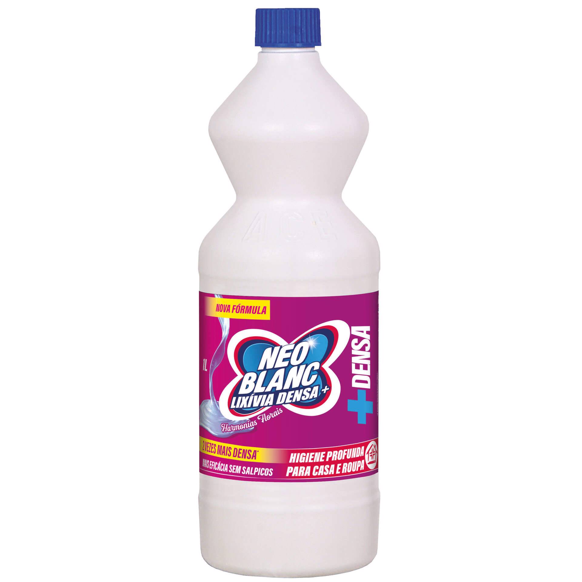 Lixívia Densa Perfumada Floral - Neoblanc | Continente Online