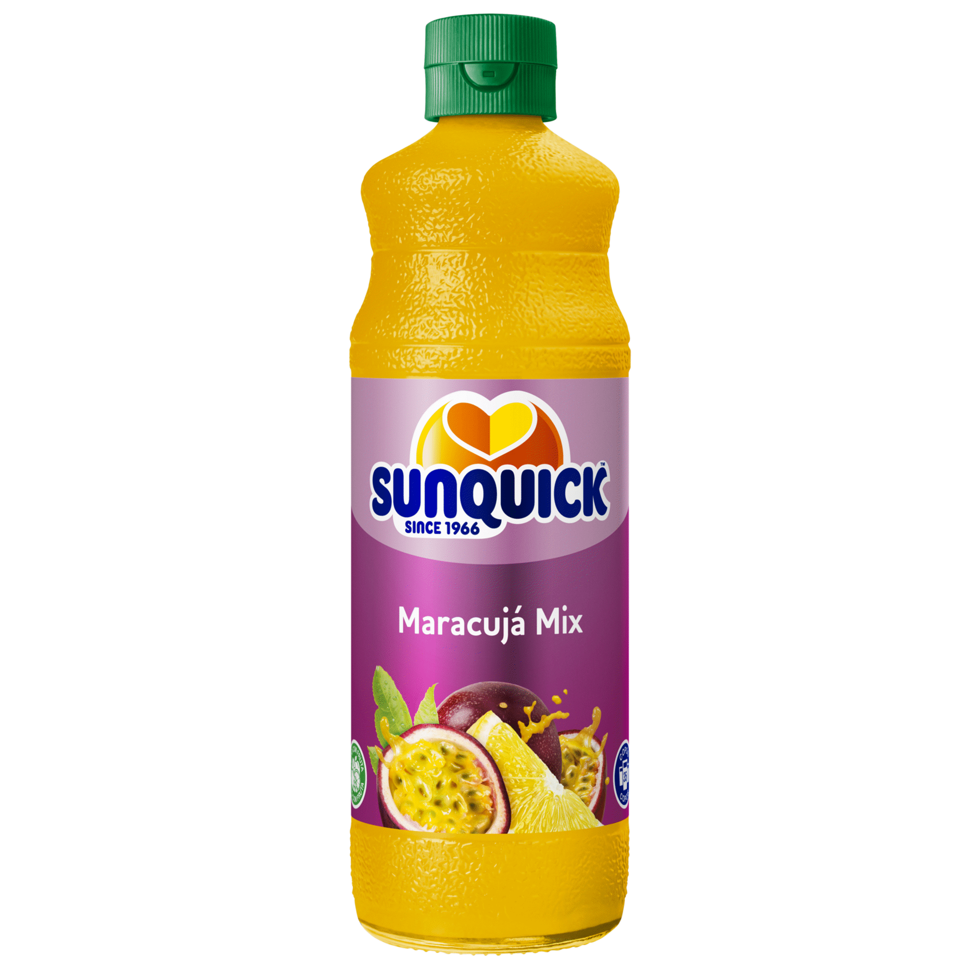 Concentrado Maracujá Mix Sunquick - garrafa 70 cl | Continente Online