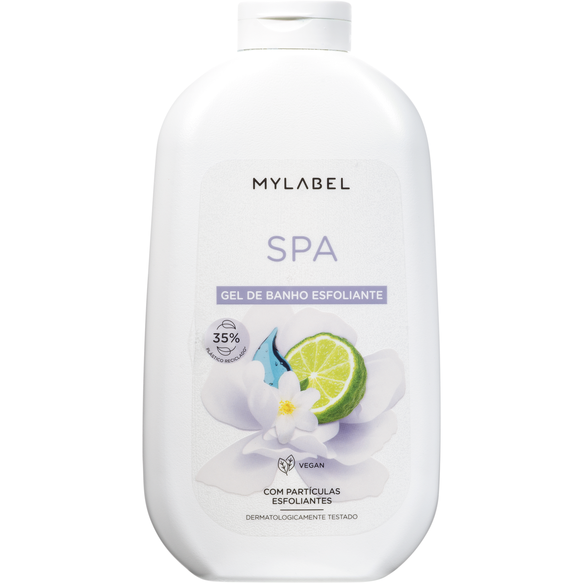 Gel de Banho Esfoliante Spa MyLabel - emb. 750 ml | Continente Online