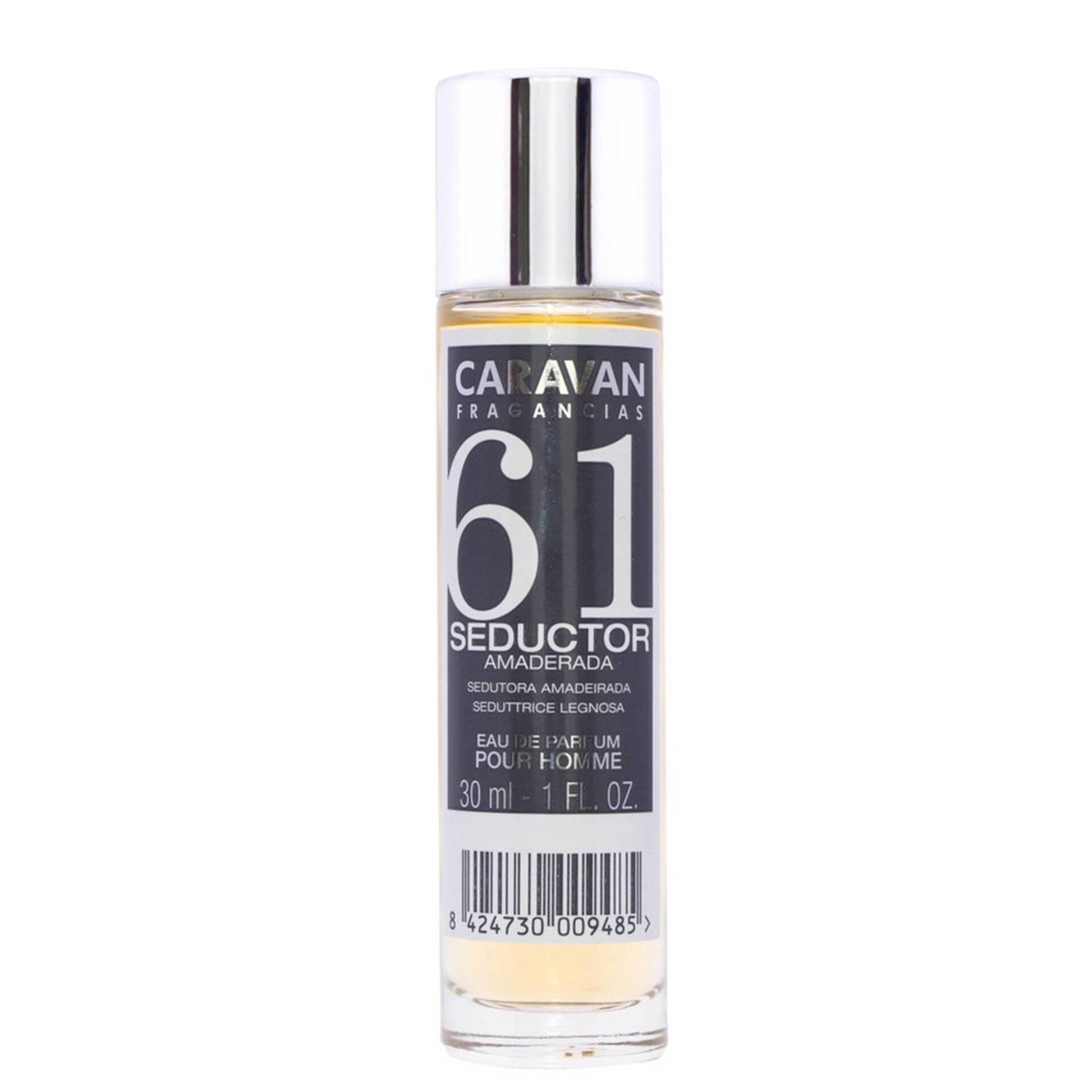 Eau de Parfum Homem nº 61 Caravan - emb. 30 ml | Continente Online