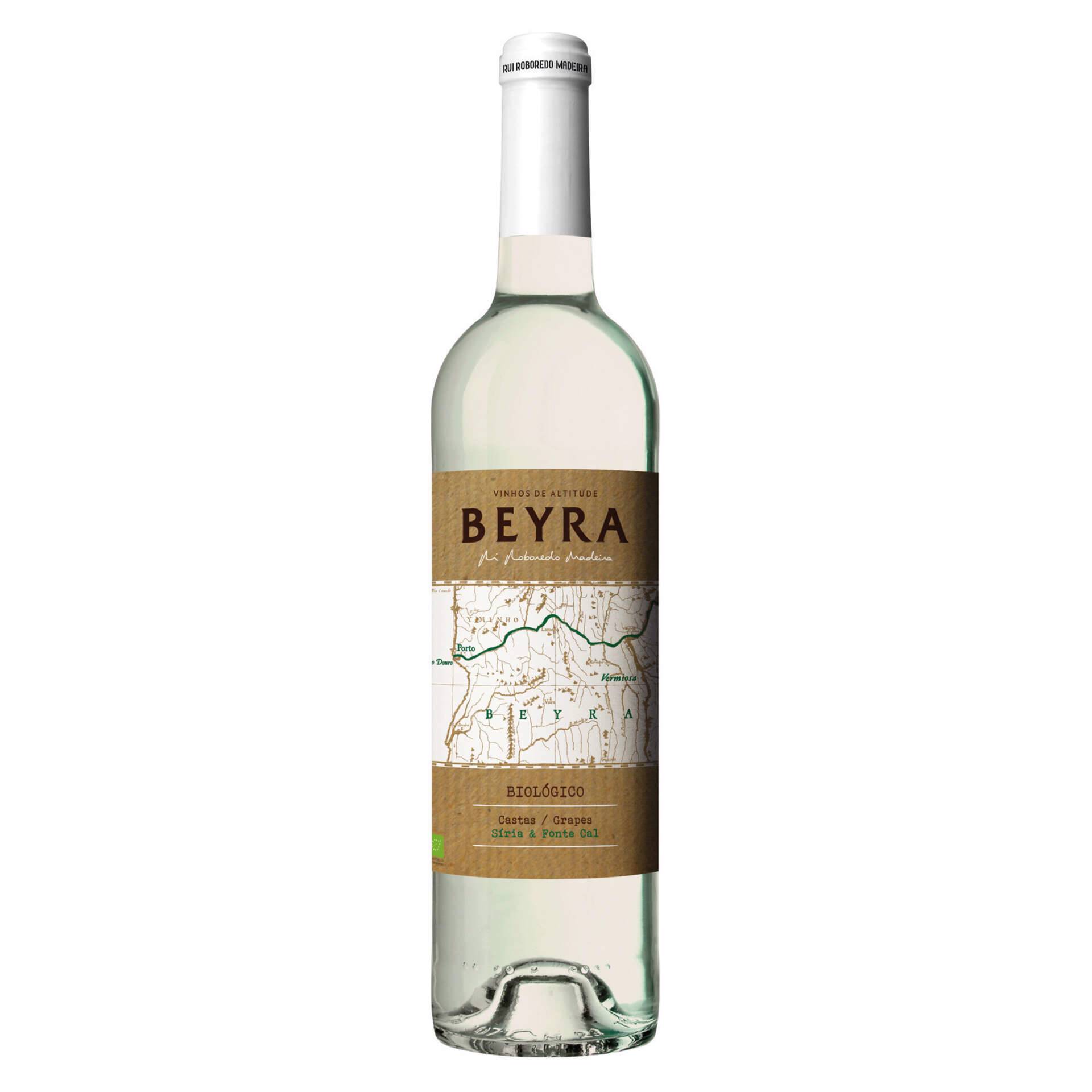 Beyra Biológico Beira Interior Vinho Branco | Continente Online