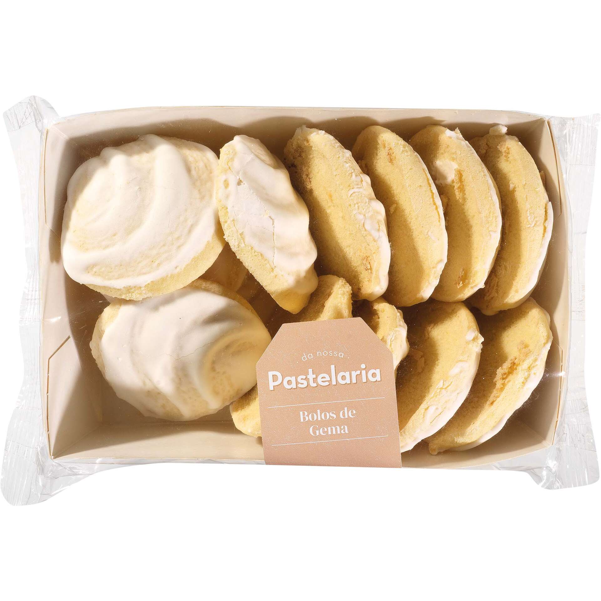 Bolos de Gema Da Nossa Pastelaria | Continente Online