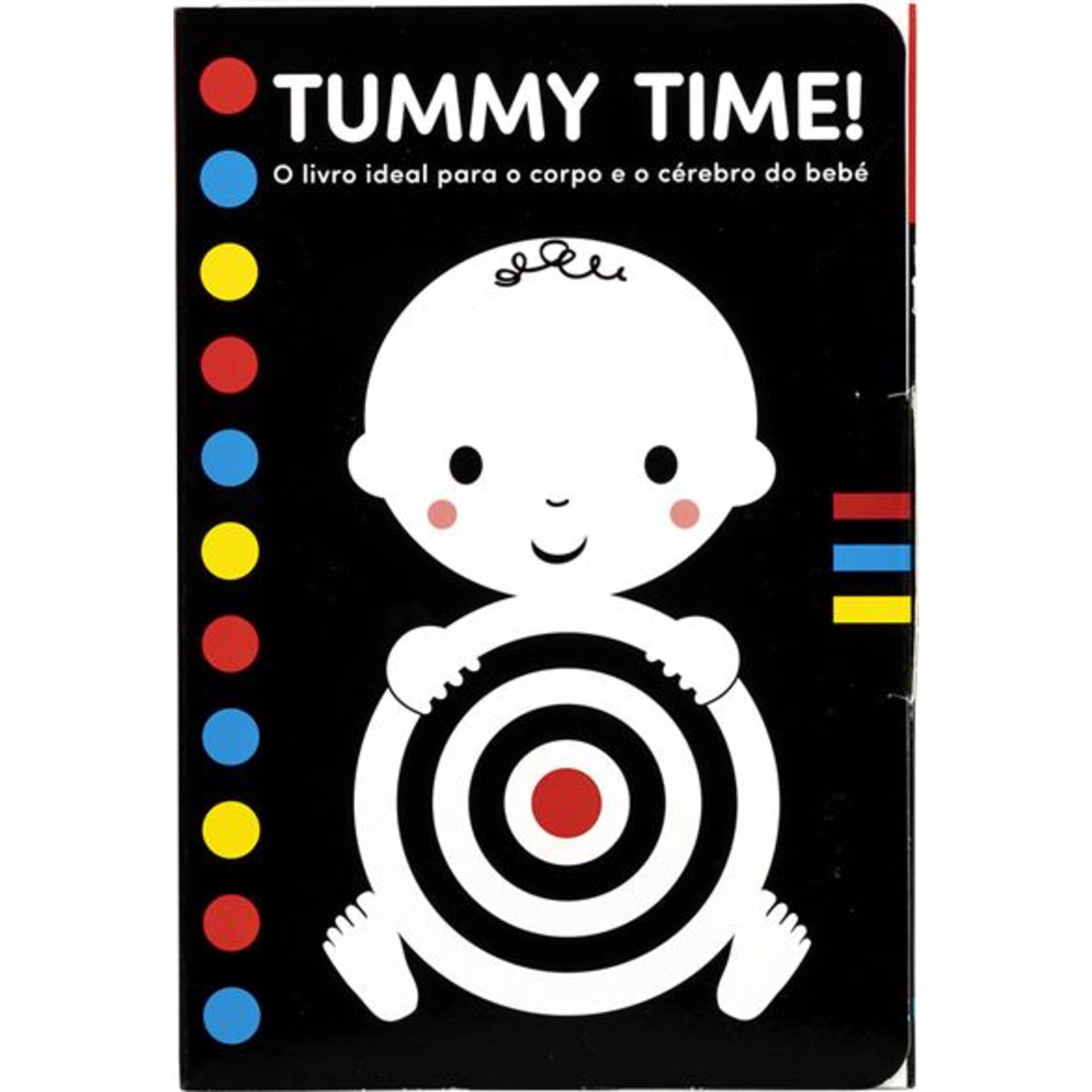 Tummy Time! Vários Autores | Continente Online