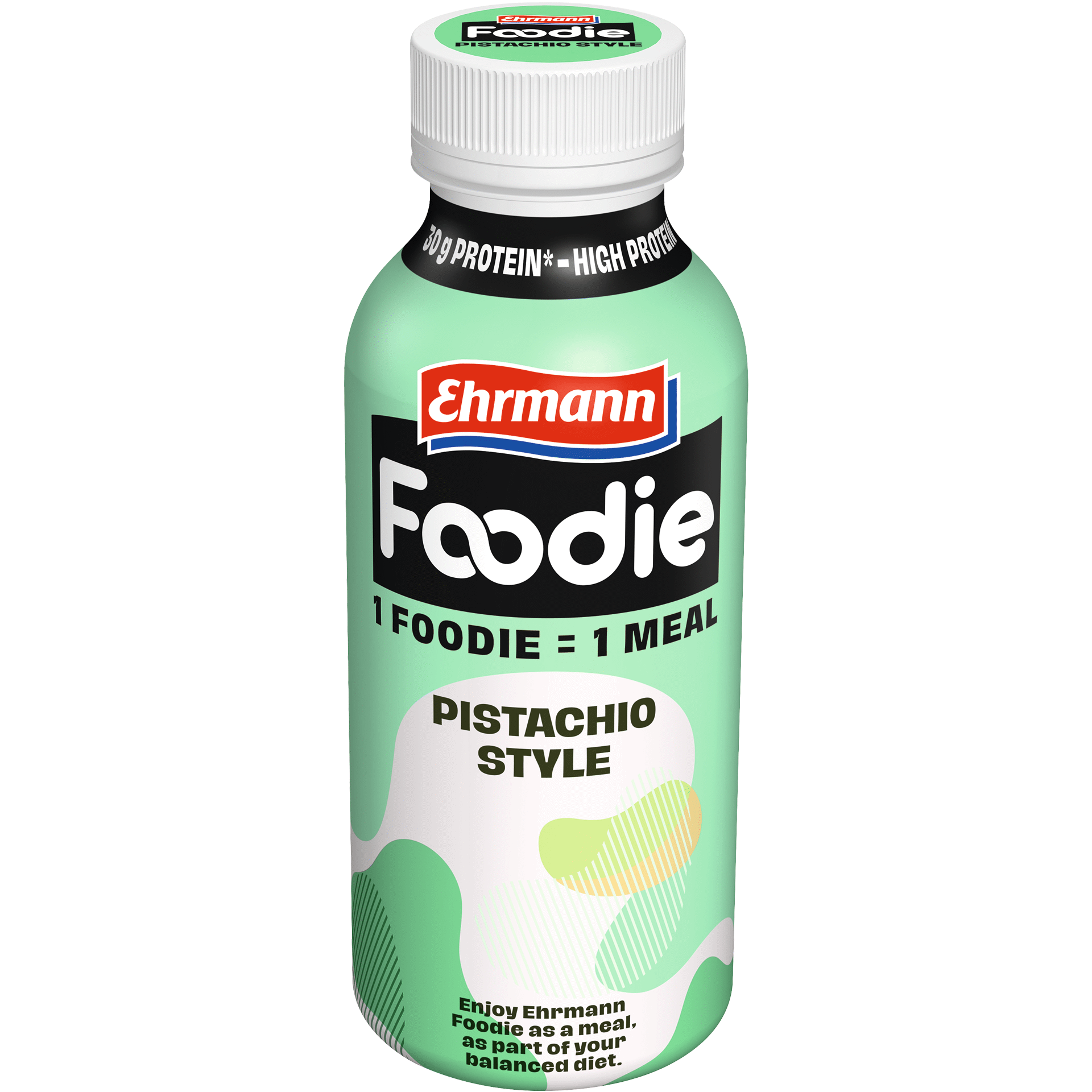 Foodie Pistácio Ehrmann - emb. 400 ml | Continente Online