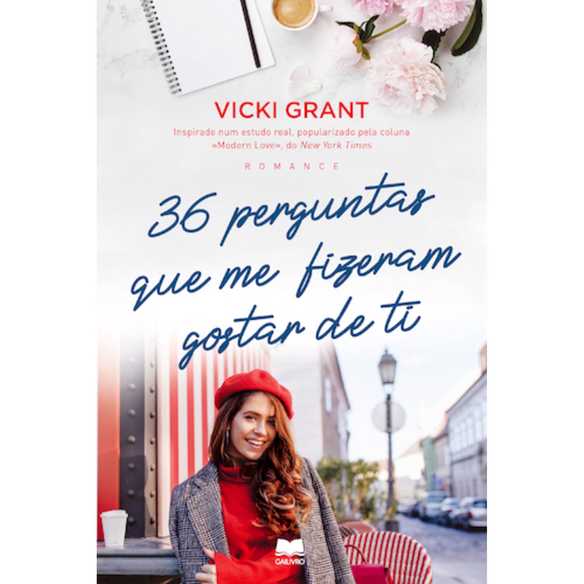 36 Perguntas Que Me Fizeram Gostar de Ti de Vicki Grant | Continente Online