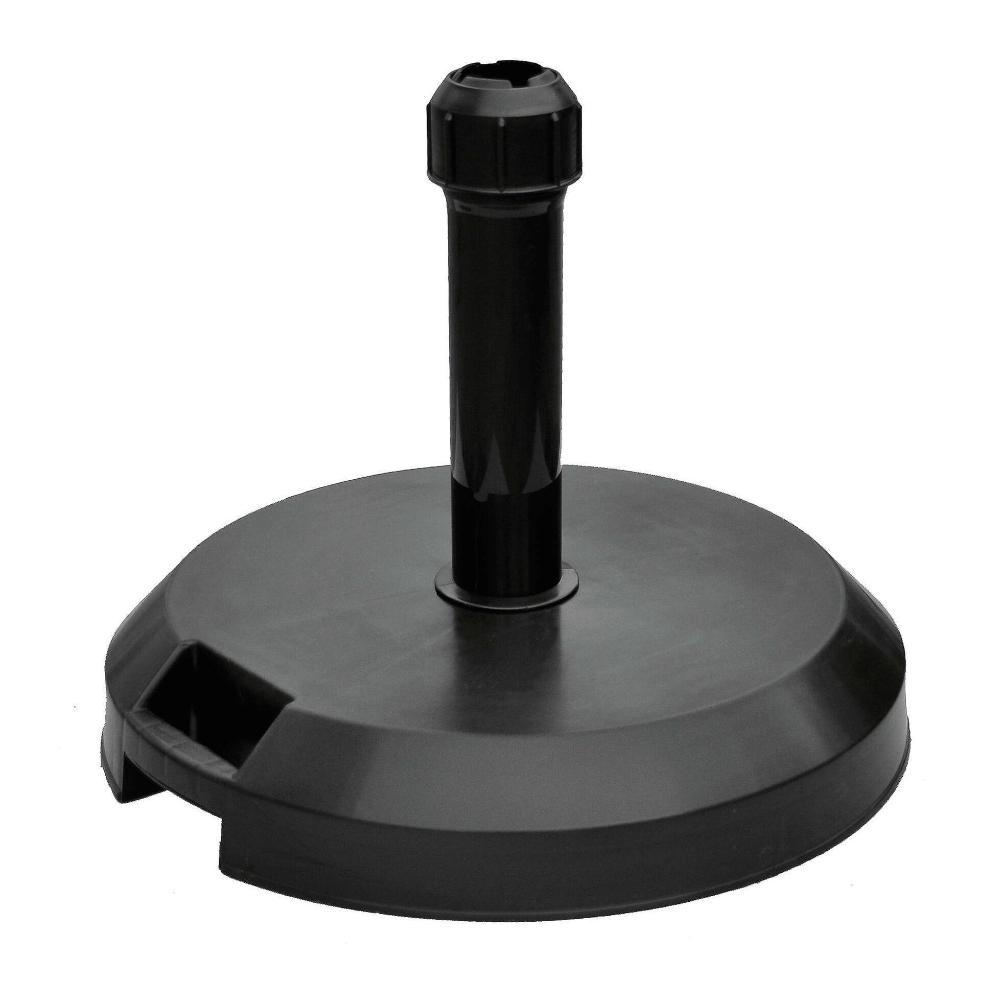 Base Cimento para Guarda Sol 29kg Antracite - 1 un | Continente Online