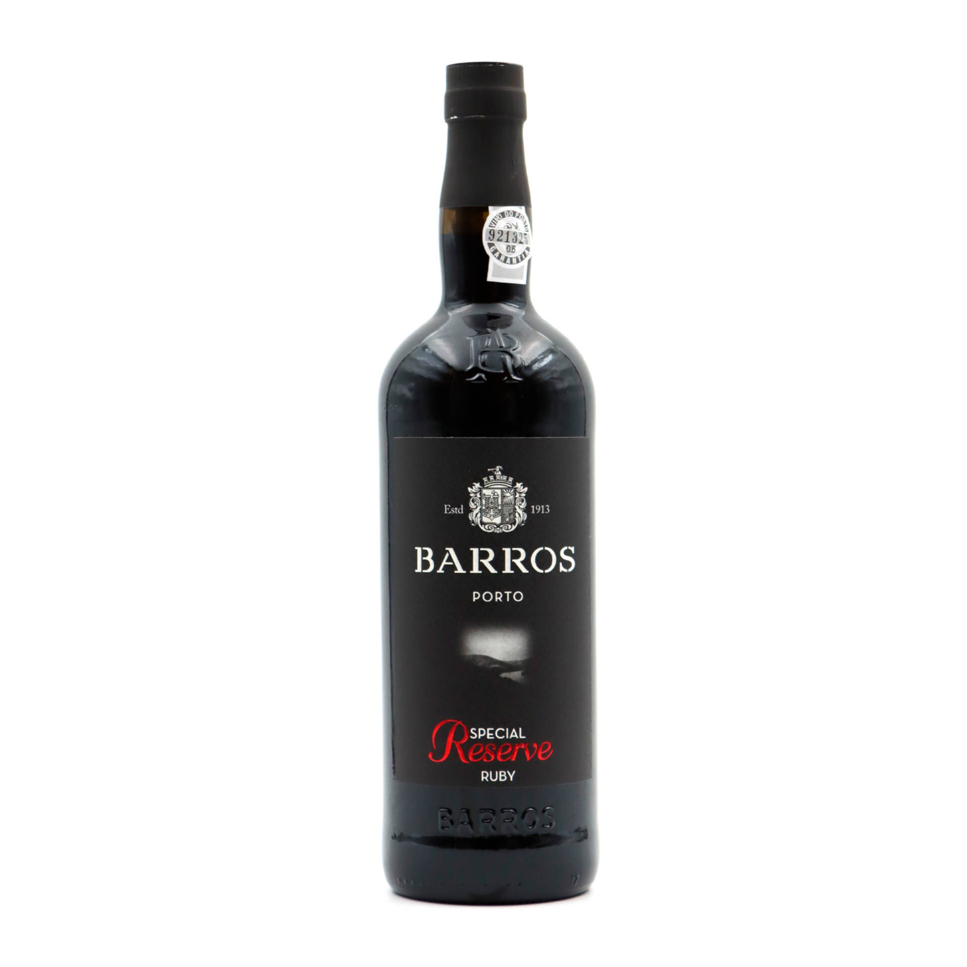 Barros Special Reserva Vinho do Porto Ruby | Continente Online