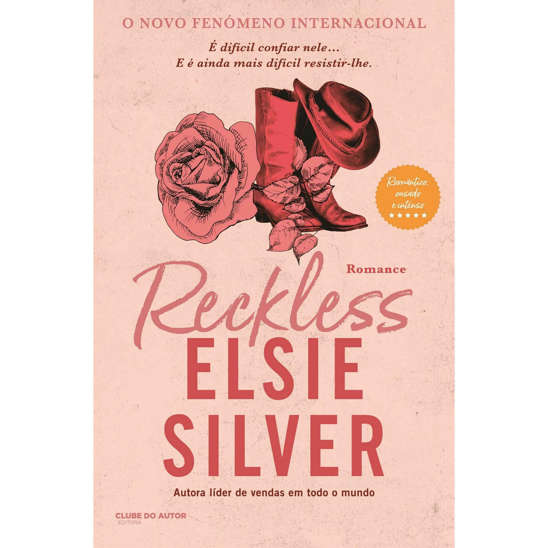 Reckless Elsie Silver | Continente Online