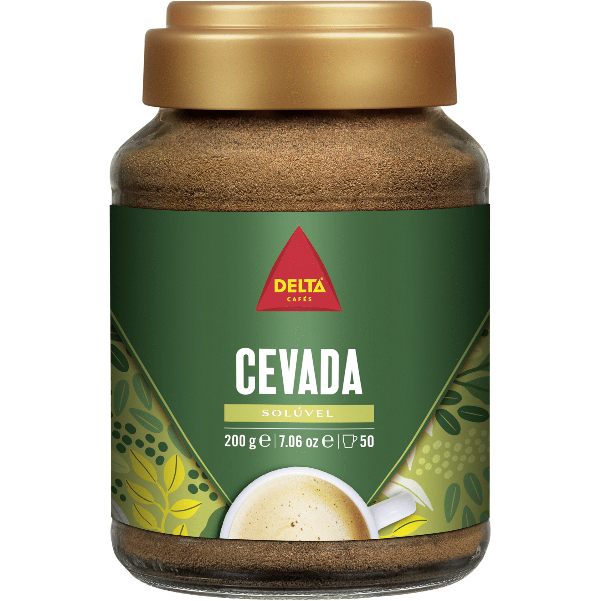 Cevada Delta - emb. 200 gr | Continente Online