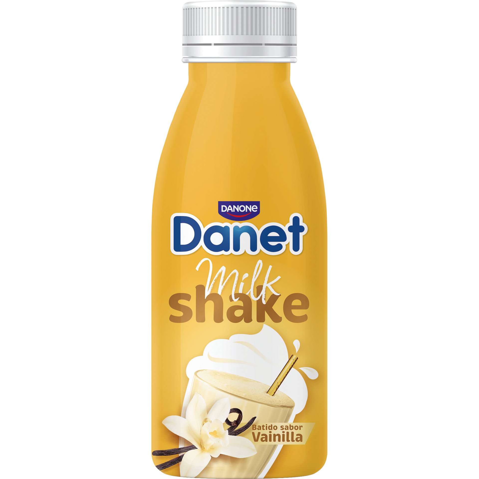 Milkshake Baunilha Danet - emb. 250 gr | Continente Online