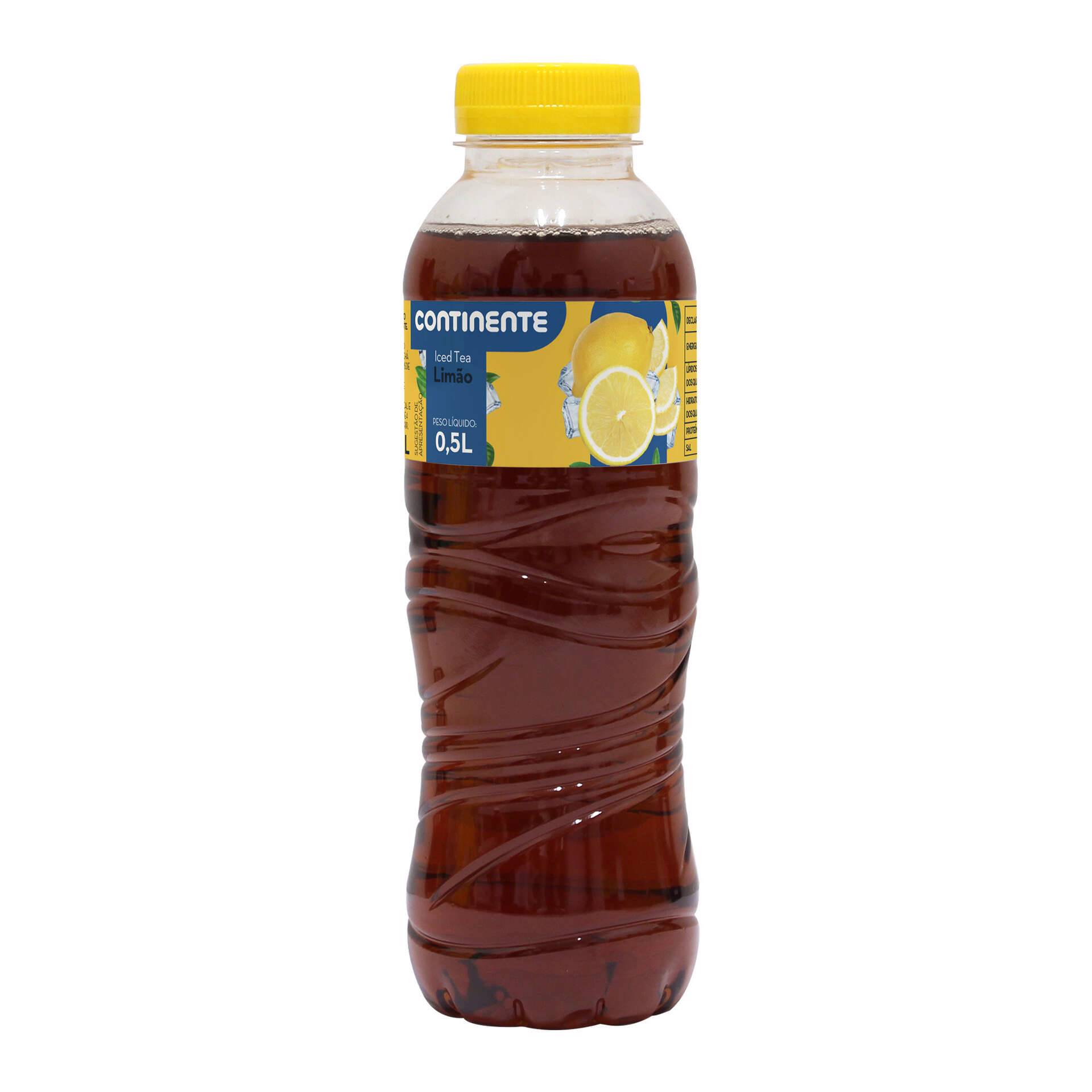 Ice Tea Limão emb. 50 cl - Continente | Continente