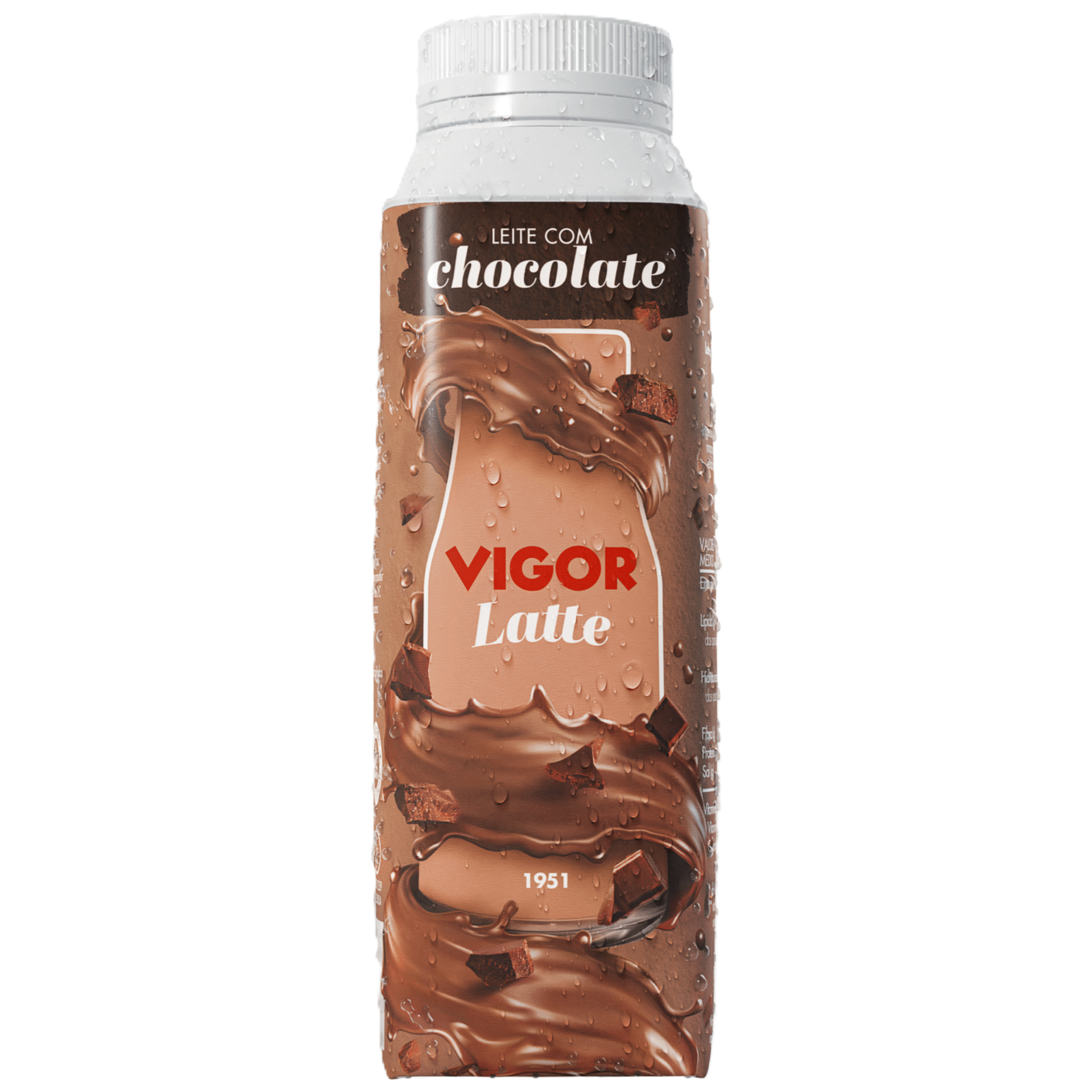 Latte Chocolate Vigor | Continente Online