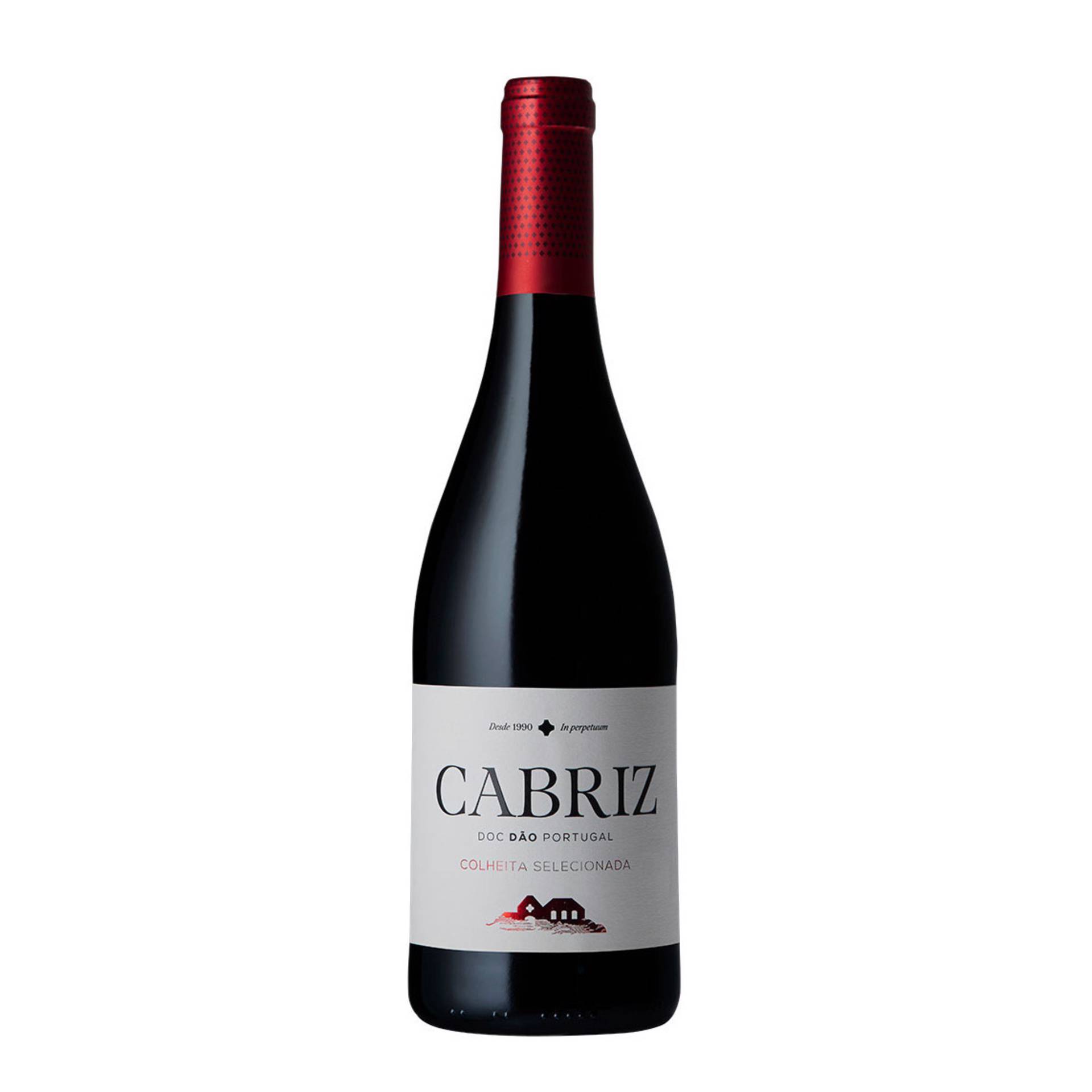 Cabriz Colheita Selecionada DOC Dão Vinho Tinto garrafa 75 cl - Quinta ...