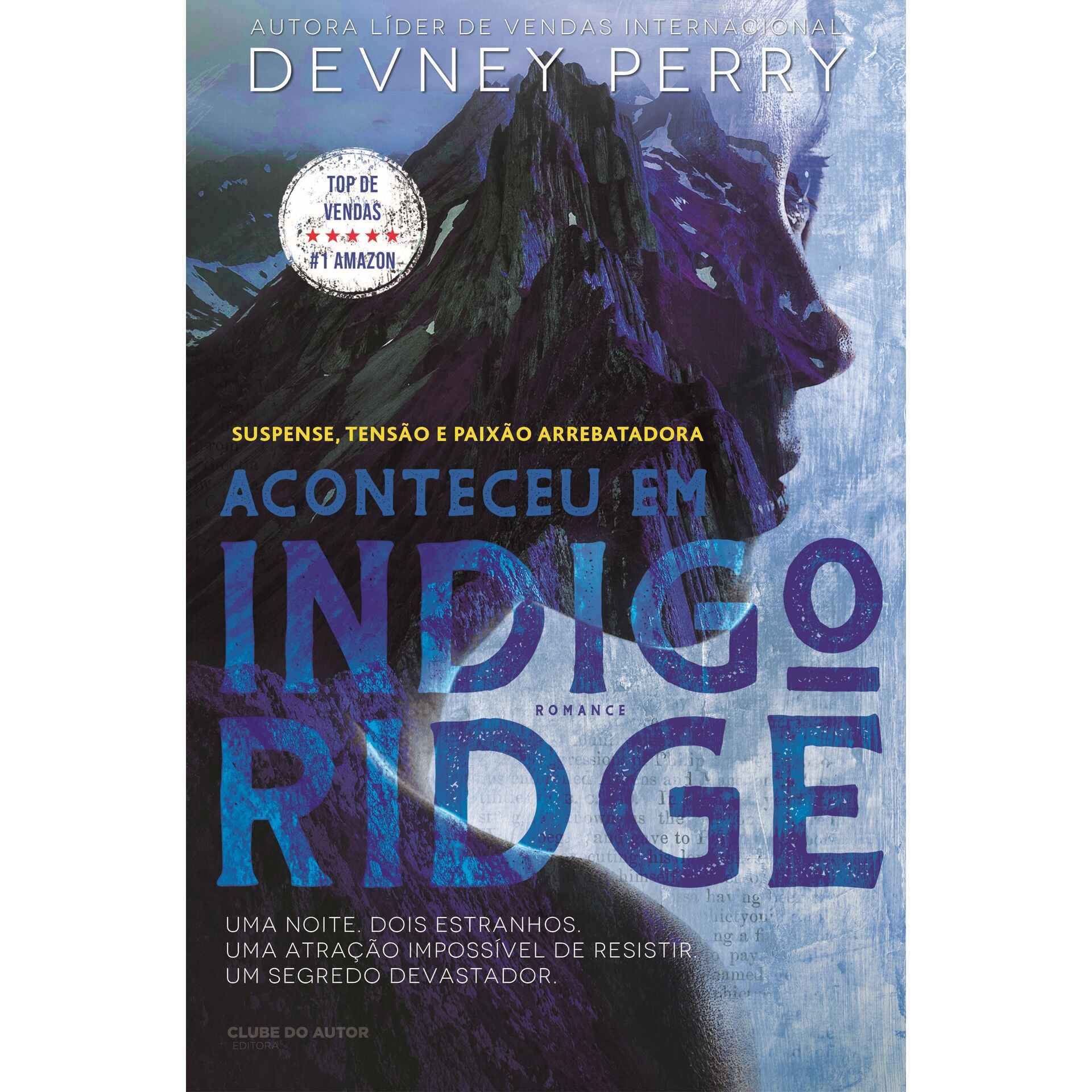 Aconteceu em Indigo Ridge Devney Perry | Continente Online