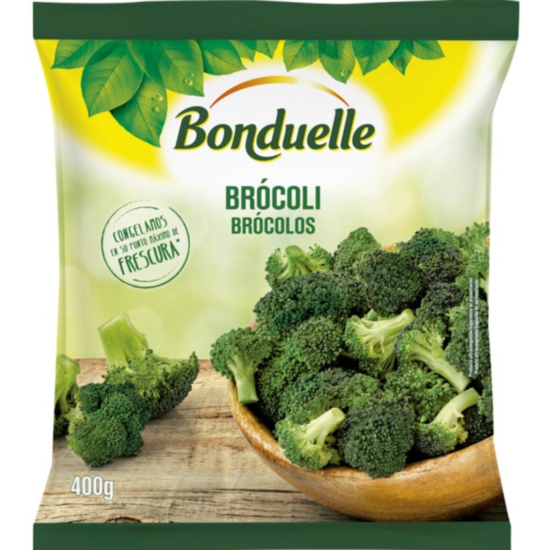Brócolos Bonduelle - emb. 400 gr | Continente Online