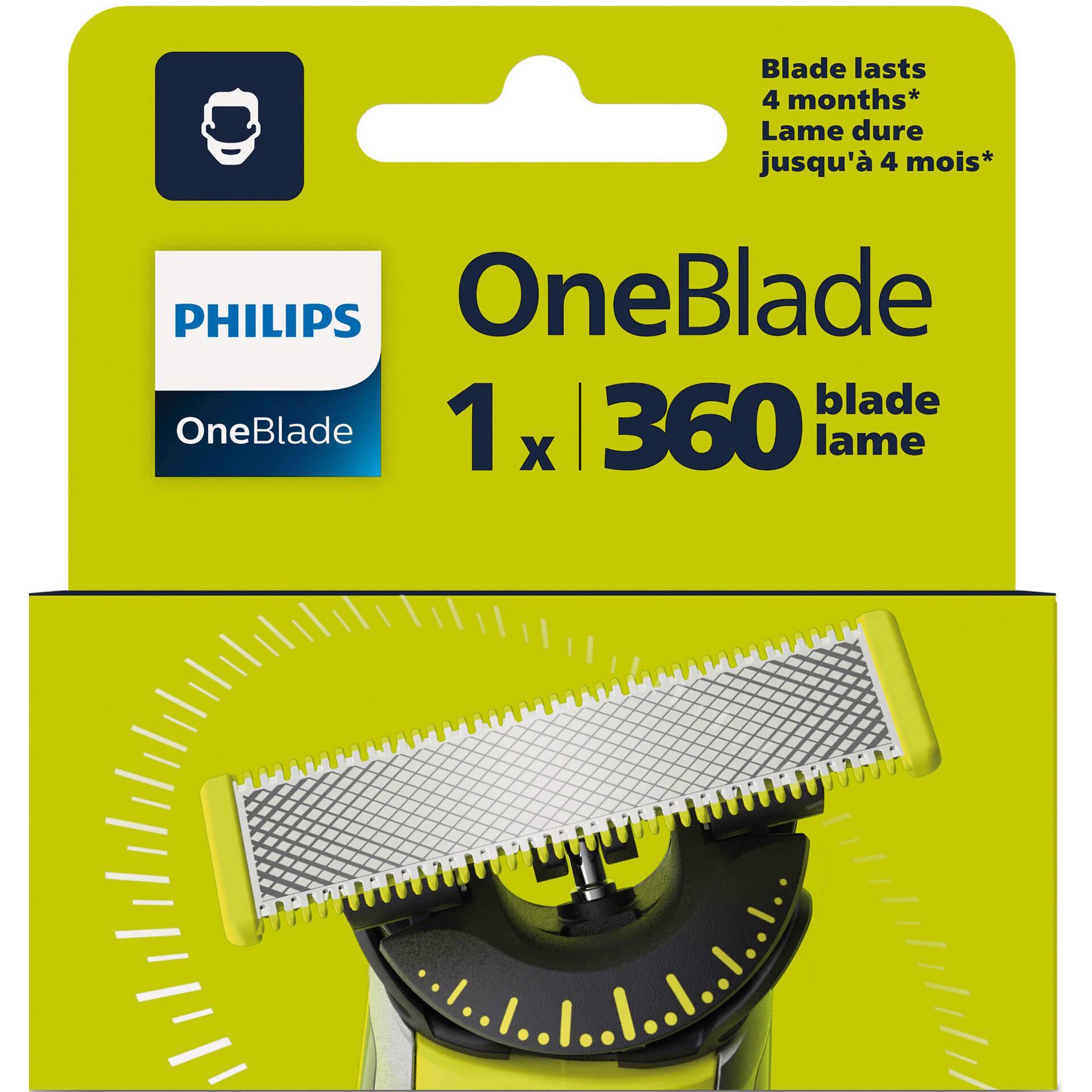 Recarga de Lâminas One Blade QP410/50 Philips - emb. 1 un | Continente ...