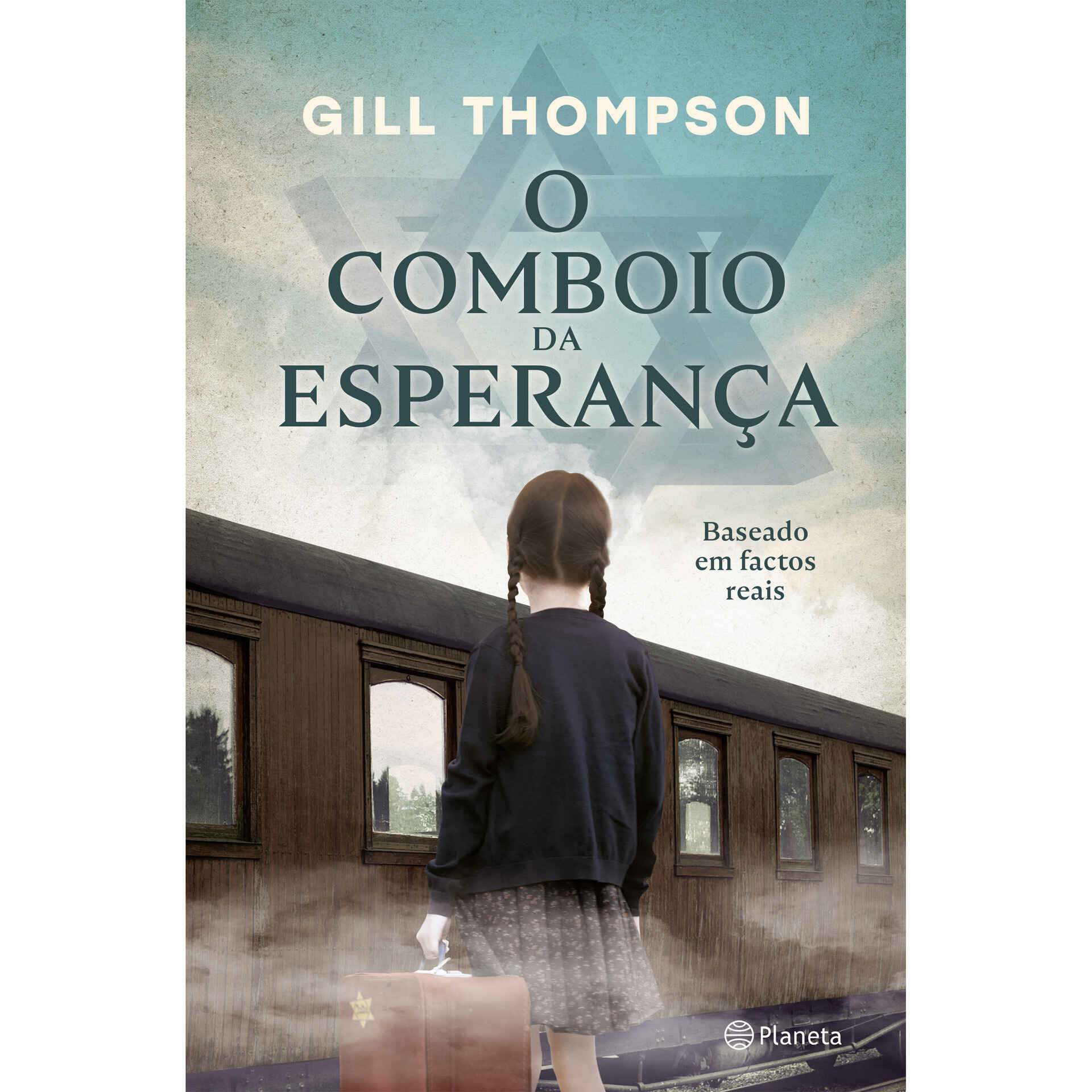 O Comboio da Esperança de Gill Thompson | Continente Online