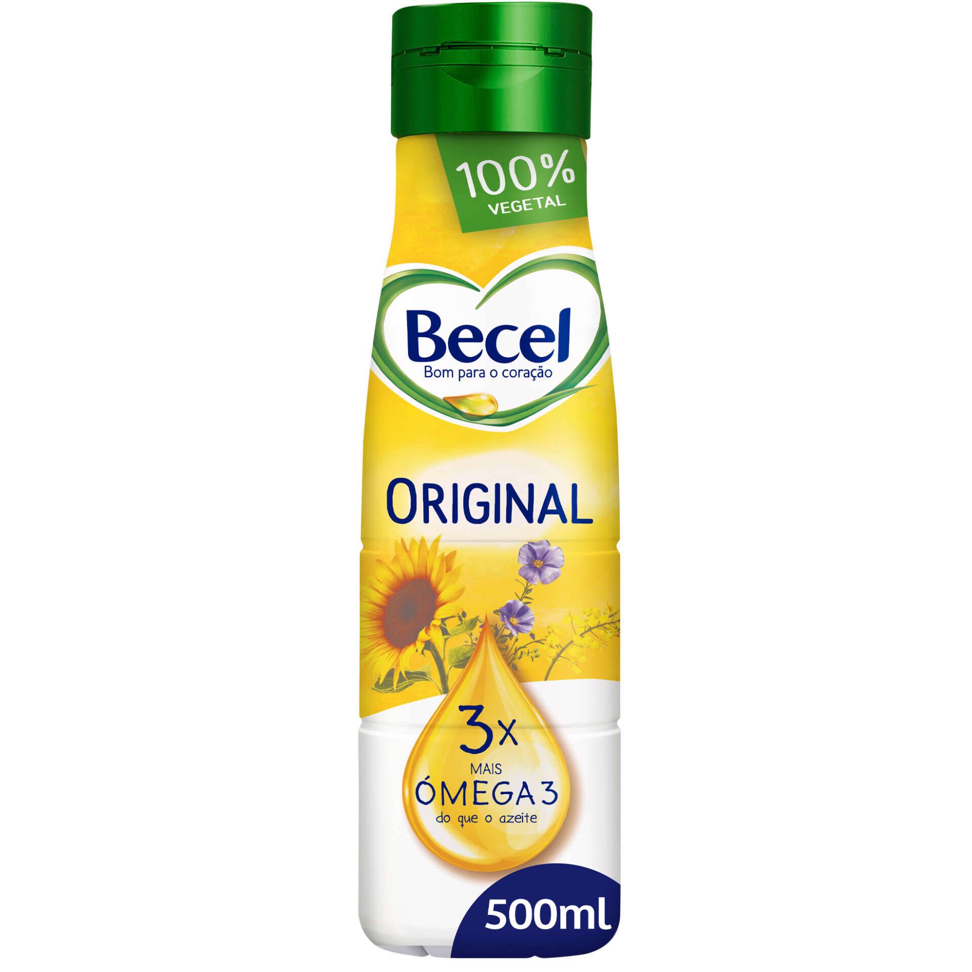 Creme Culinário Líquido Becel - emb. 500 ml | Continente Online