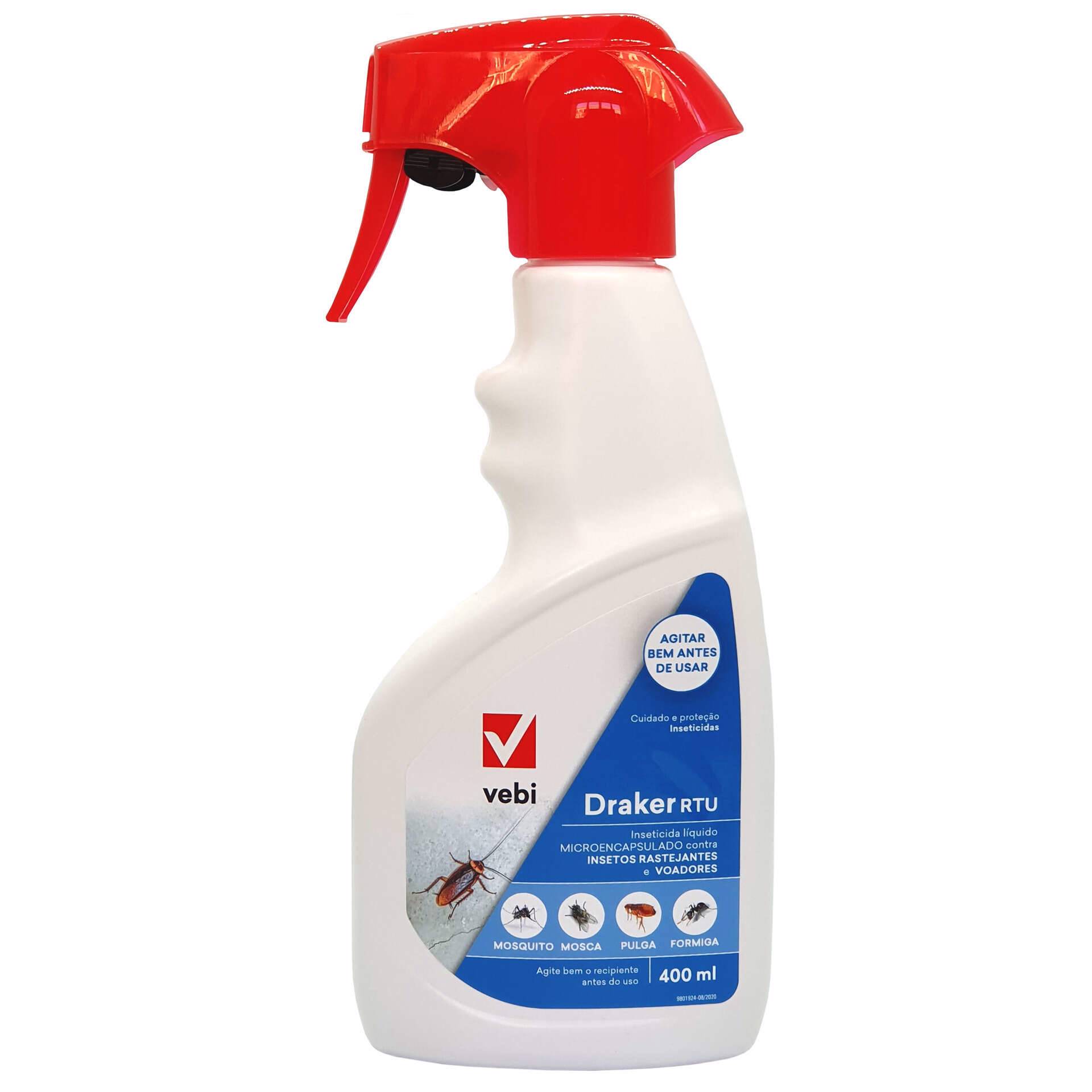 Inseticida Líquido Vebi - emb. 400 ml | Continente Online